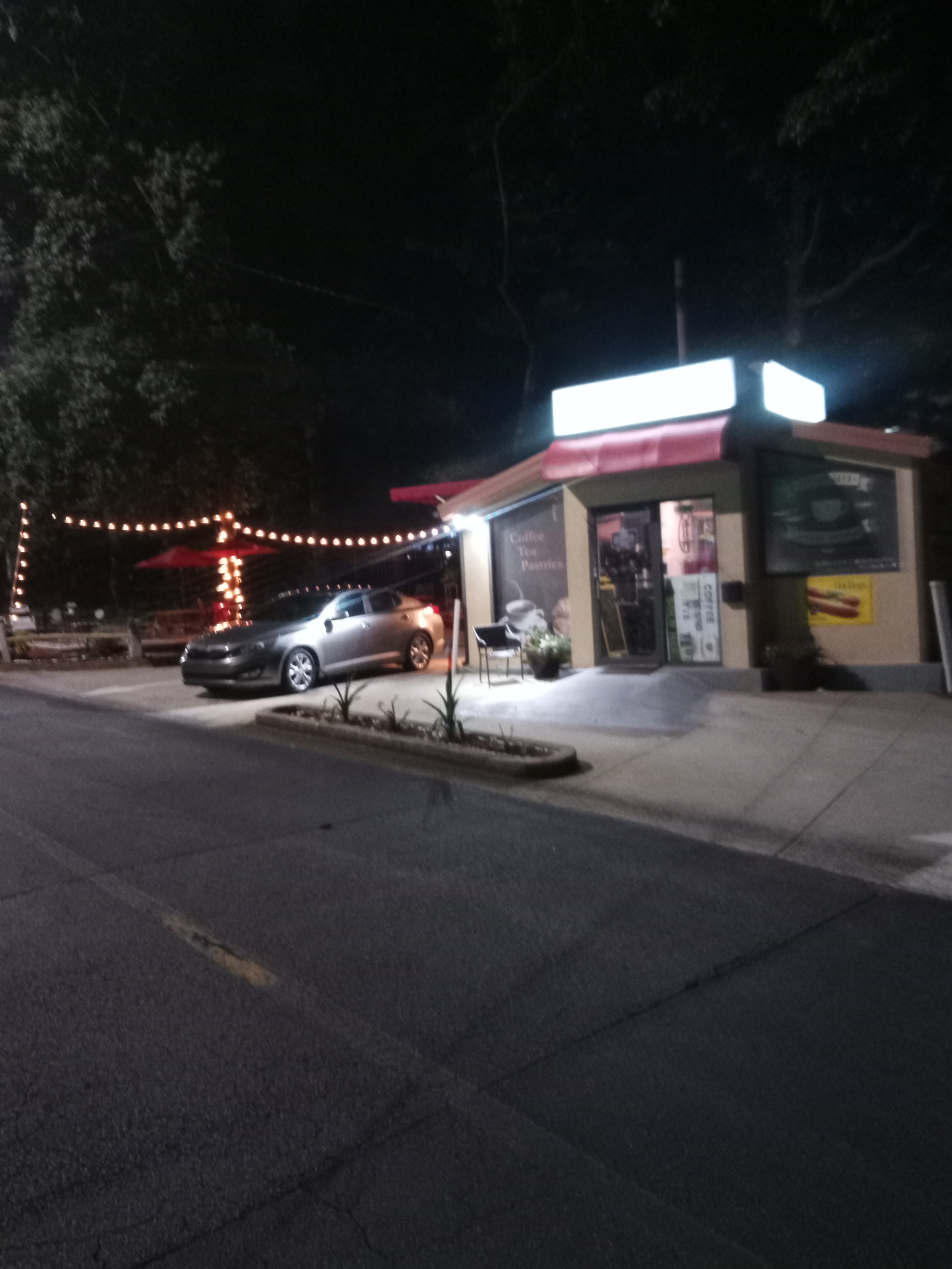 Locations Hub - Jacobs Java Café