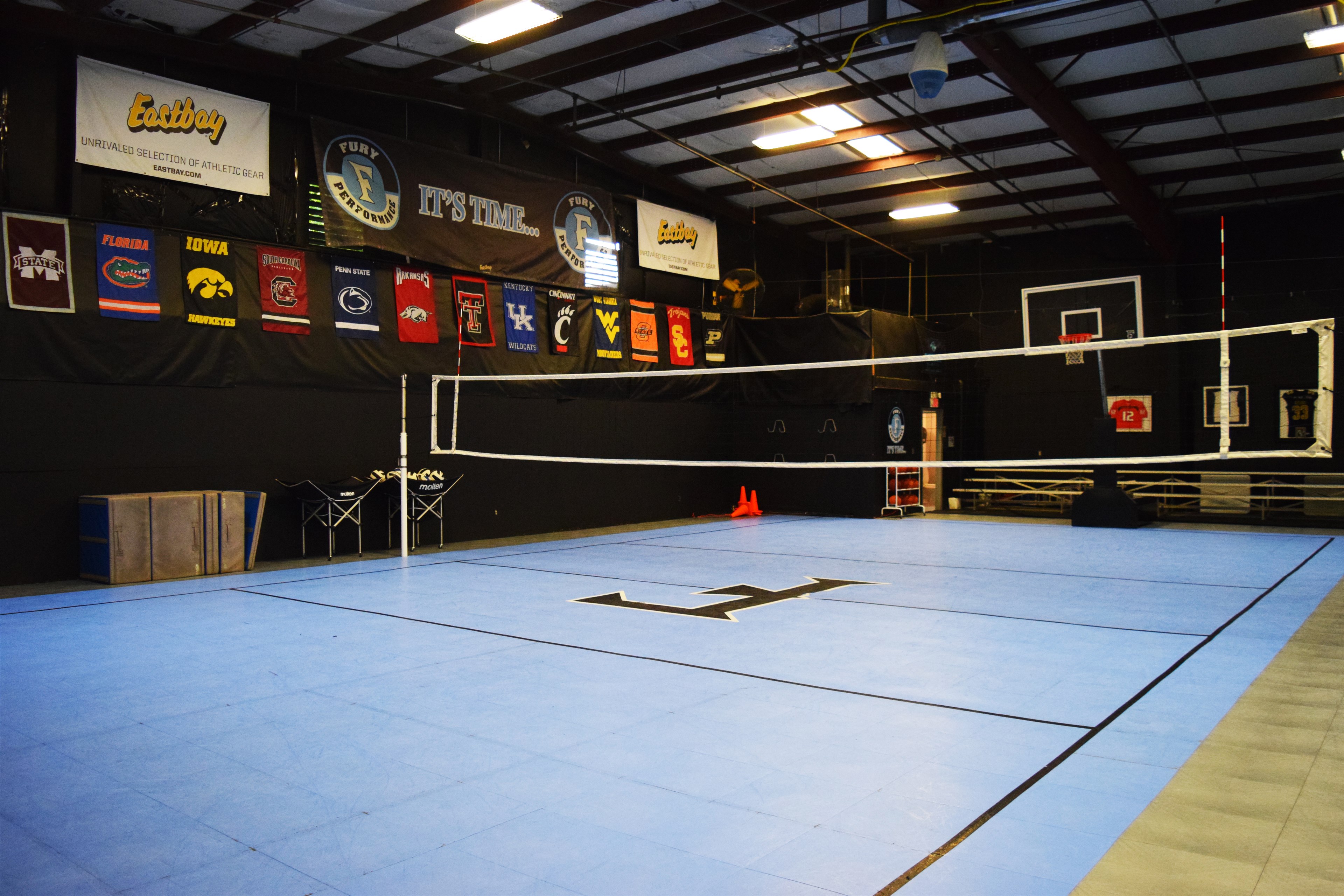 Locations Hub - Fury Performance Academy
