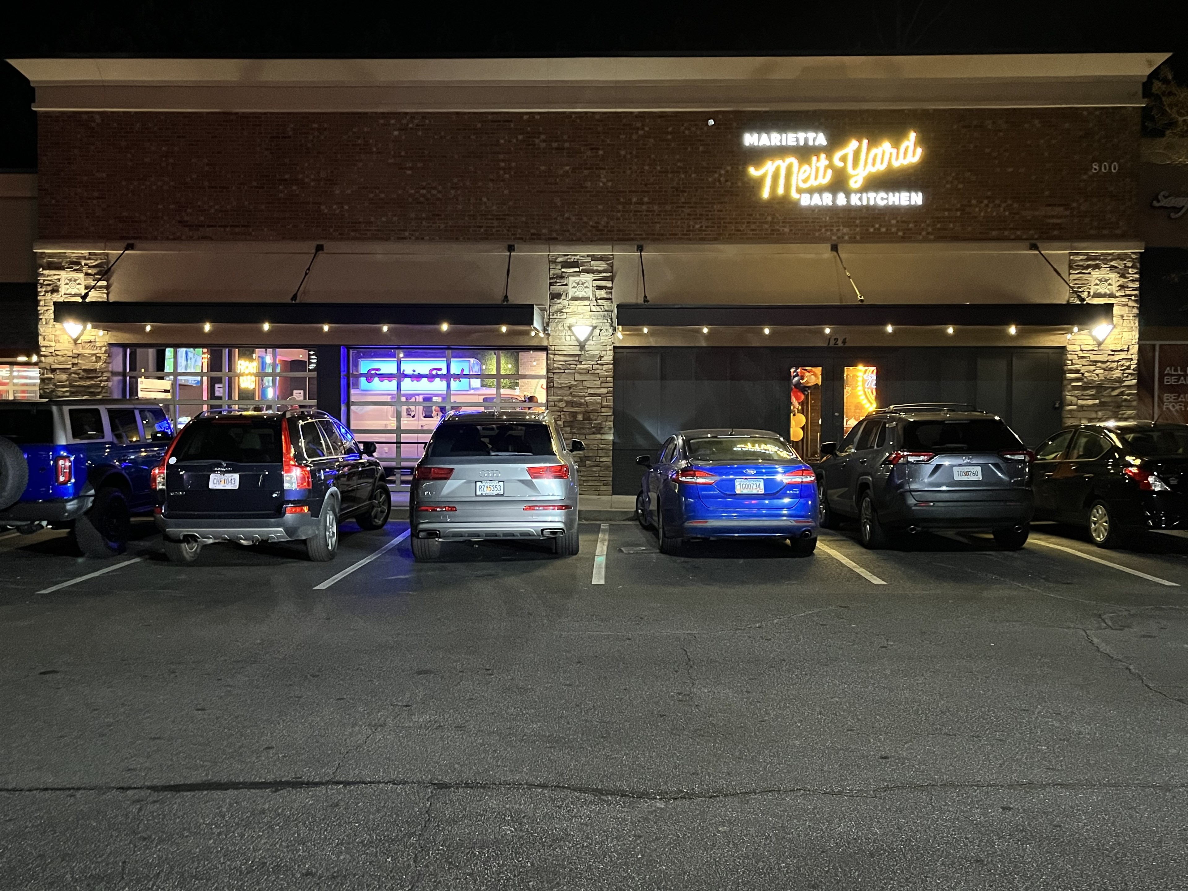 Locations Hub - Marietta Melt Yard