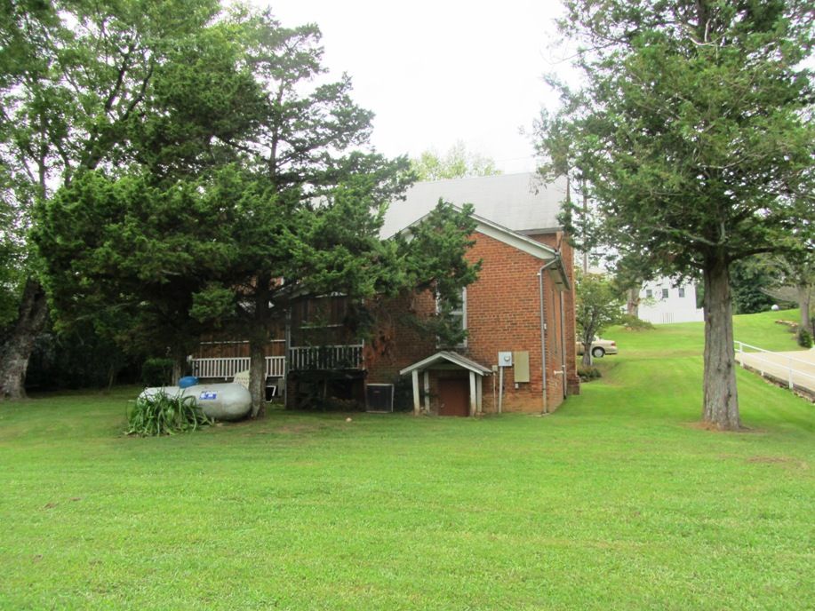 Locations Hub - Blue Ridge Historic Baugh House