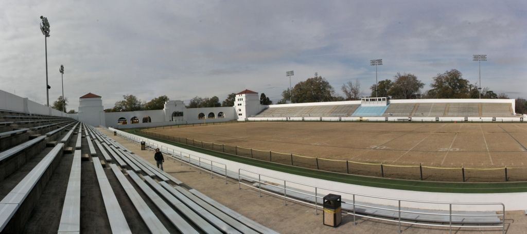 Locations Hub - Doughboy Stadium (Fort Benning)