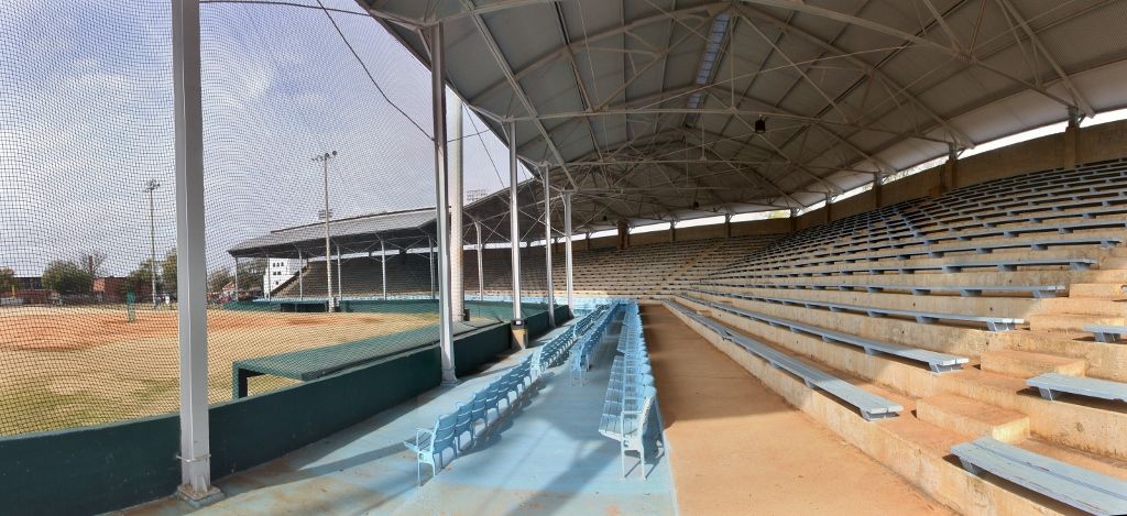 Locations Hub - Gowdy Field (Fort Benning)