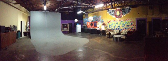 Locations Hub - Tim Barrett Designs