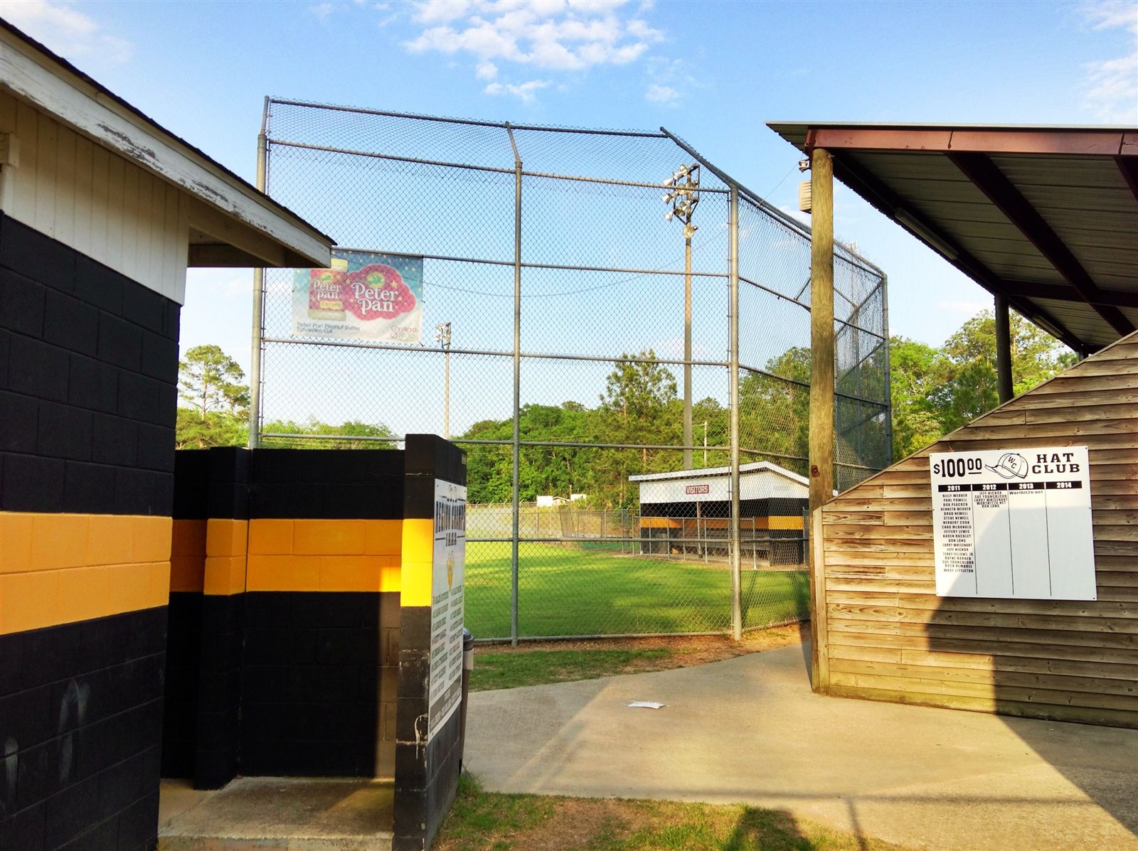 Locations Hub - Pope Park