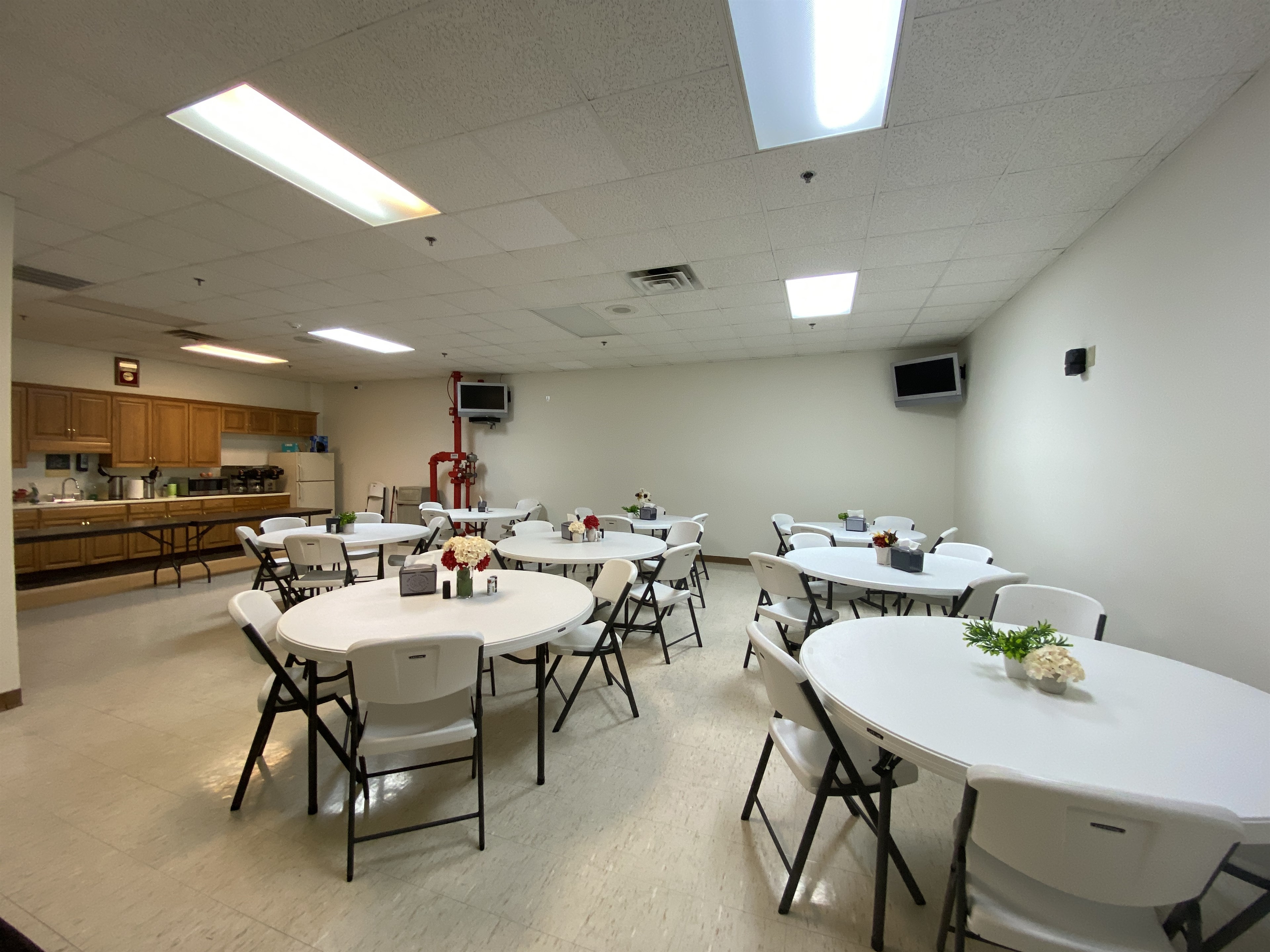 Locations Hub - TSB Loss Control Emergency Response Training center