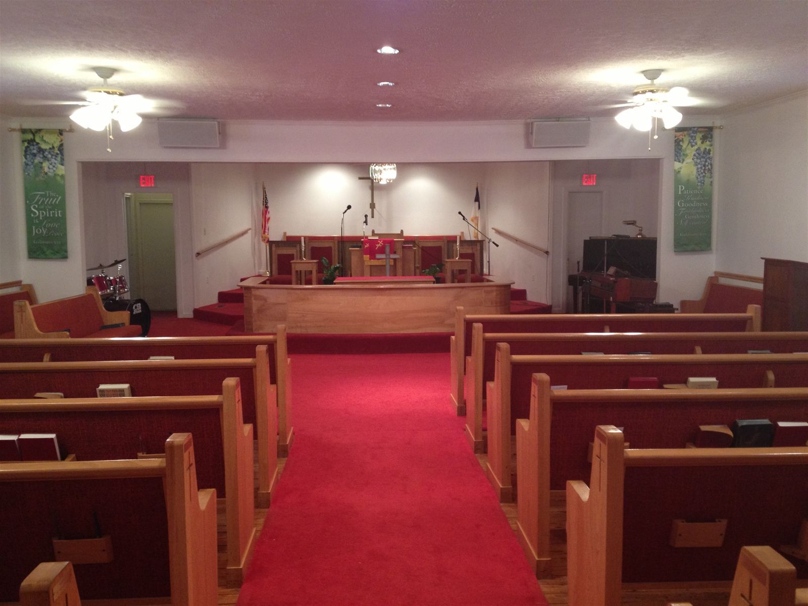 Locations Hub - New Hope AME Church
