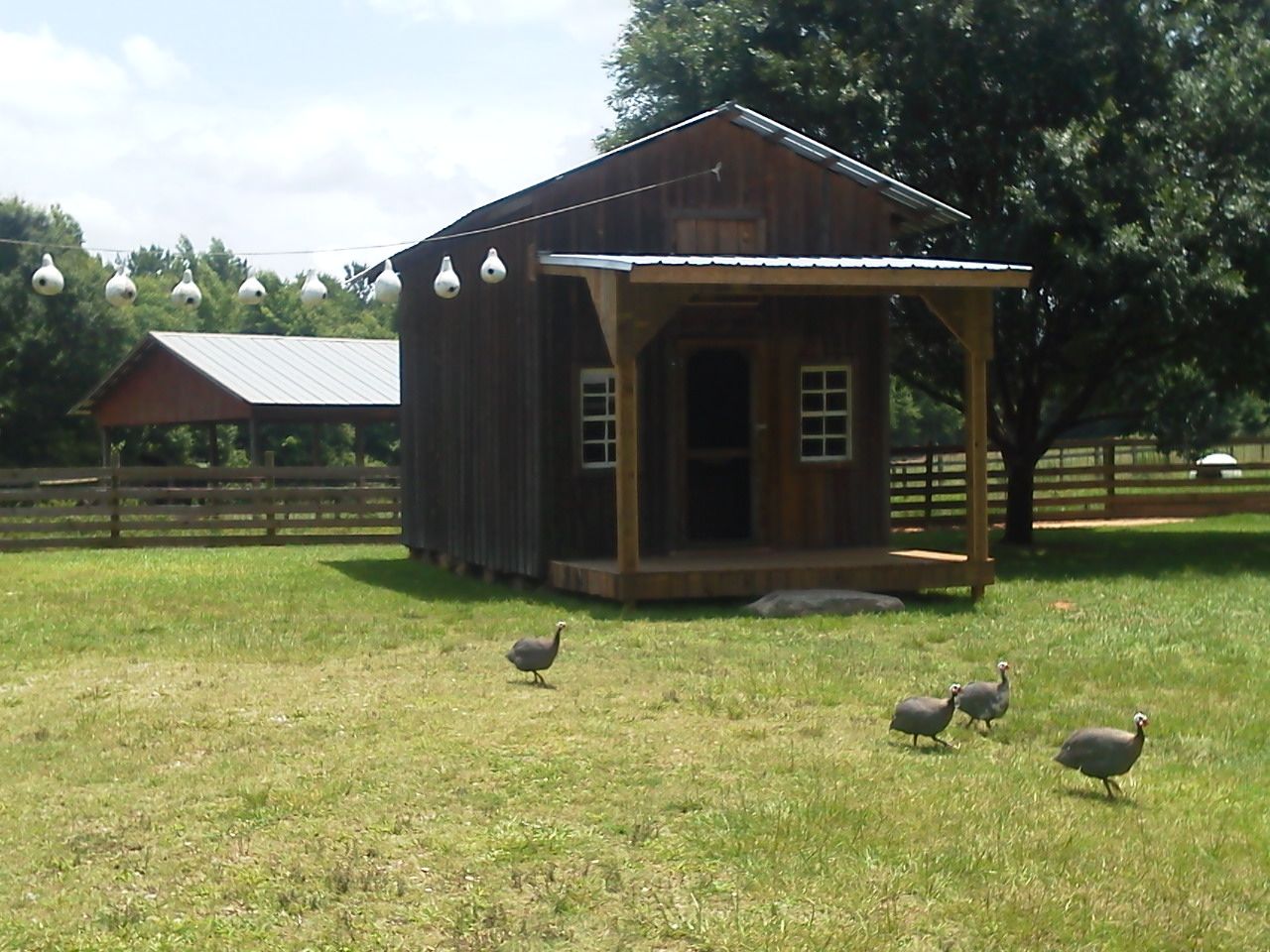 Locations Hub - Dauset Trails Nature Center