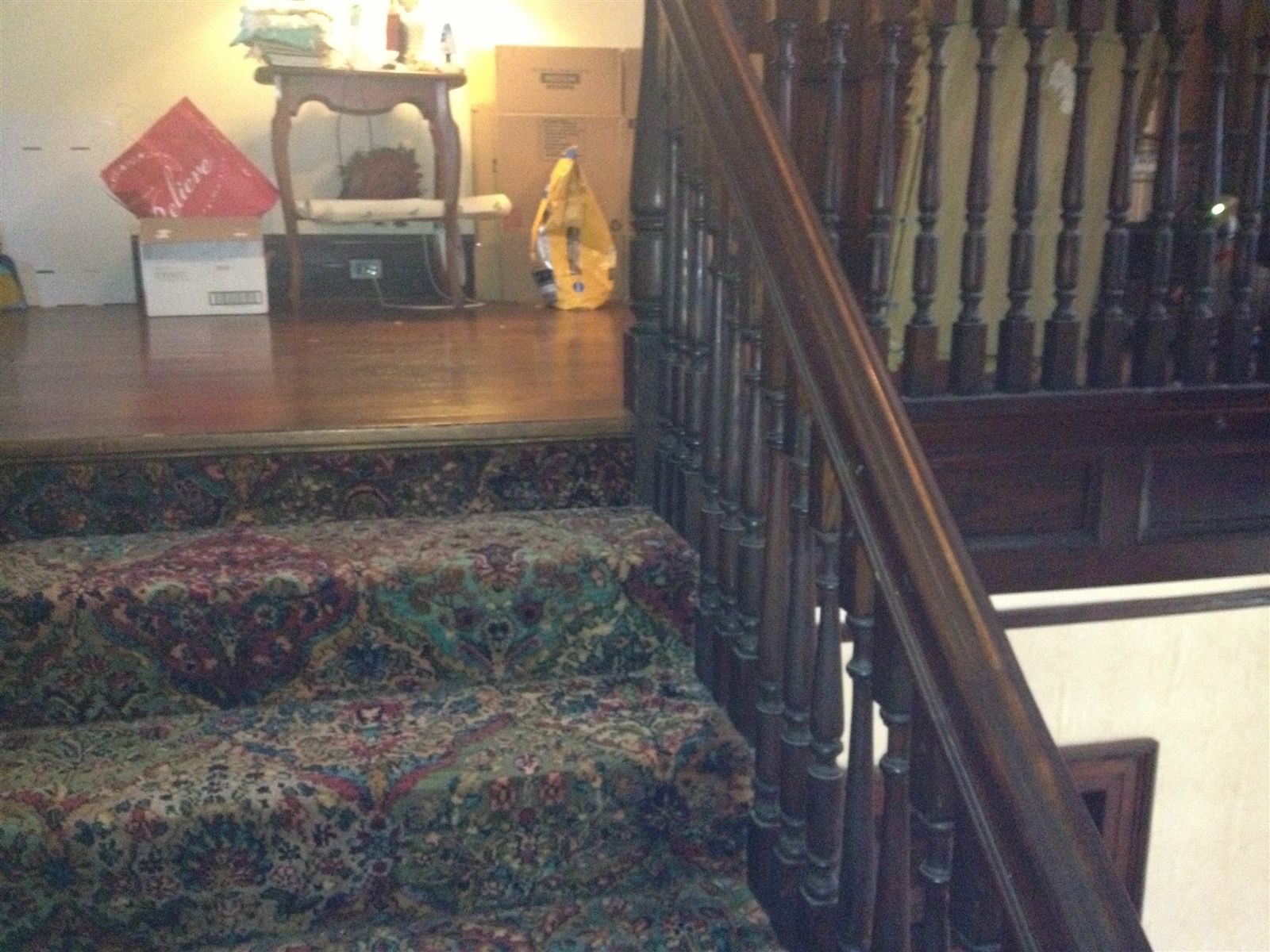 Locations Hub - Braselton Stover House