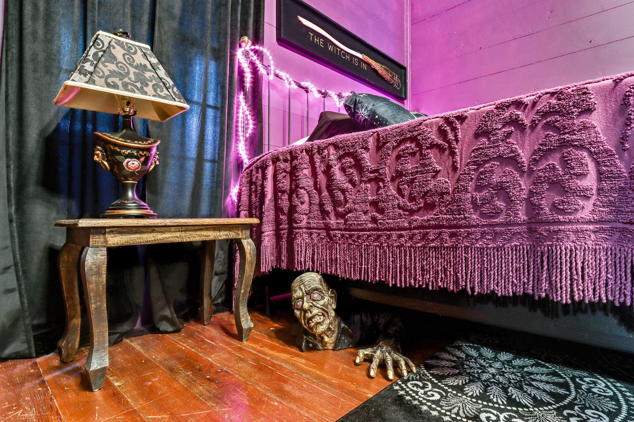 Locations Hub - Madison Manor