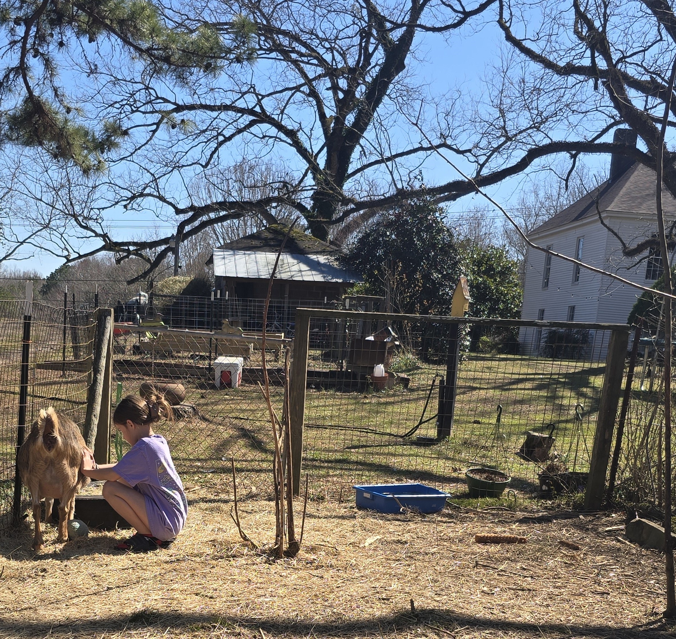 Locations Hub - Historic Luthersville homestead