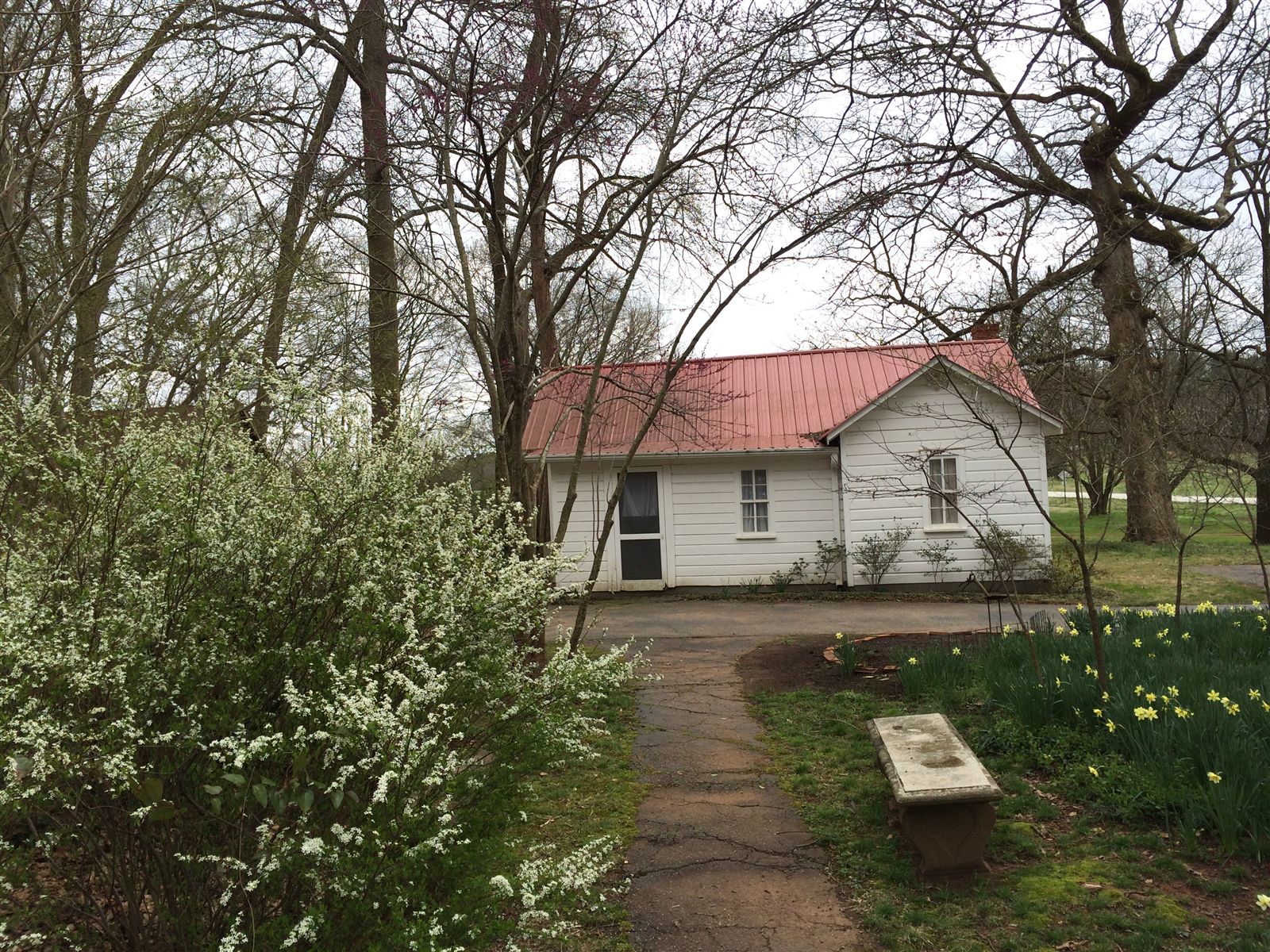 Locations Hub - Shields Ethridge Homeplace