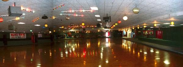 Locations Hub - Skate Towne