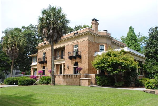 Locations Hub - Ashley Slater House