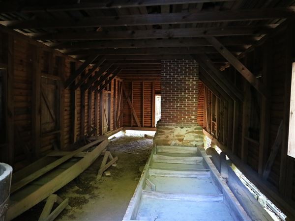 Locations Hub - Jarrell Plantation Historic Site