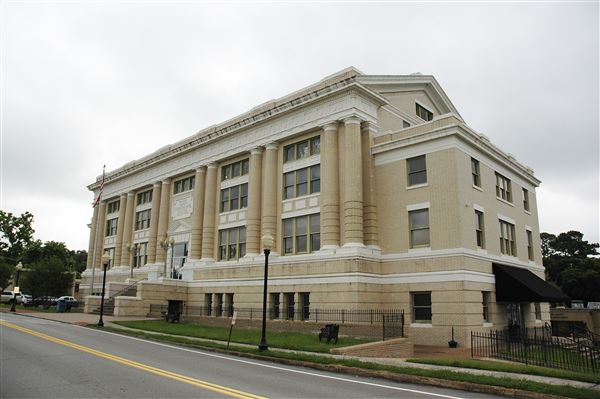 Locations Hub - Walker County Courthouse