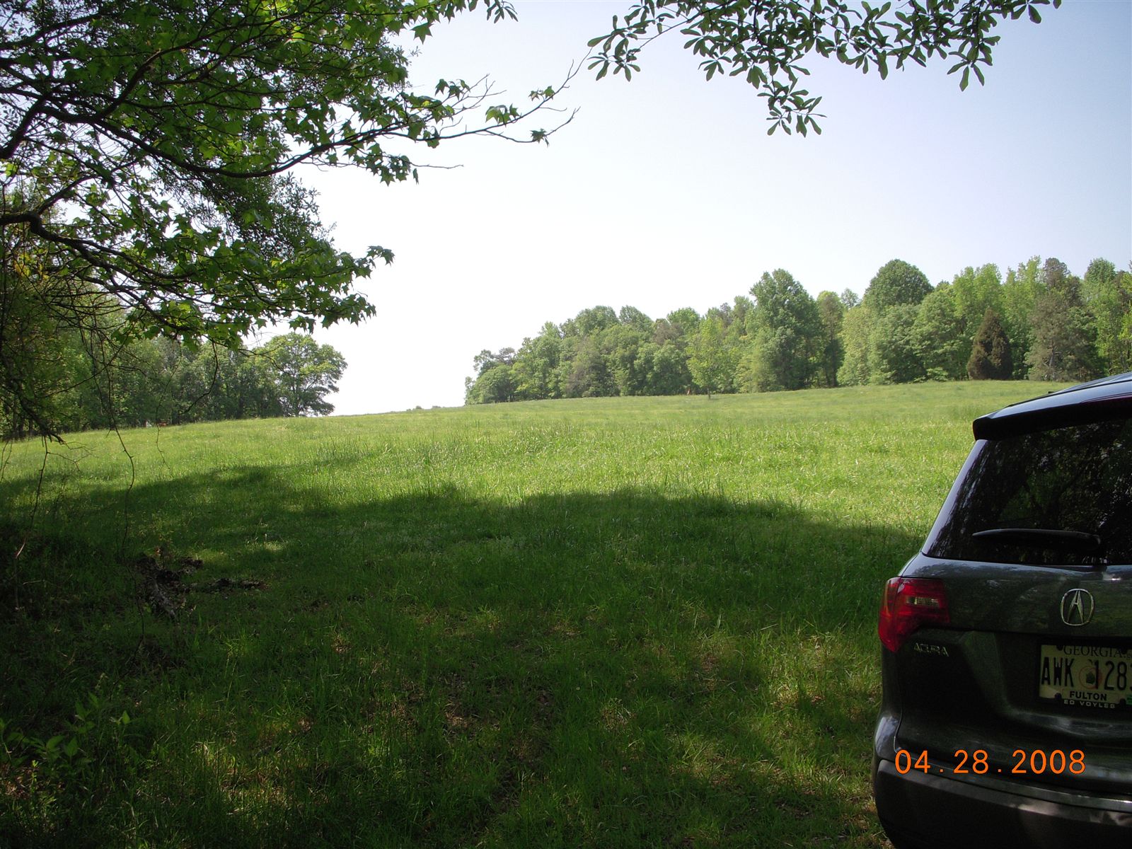 Locations Hub - William Harris Homestead (circa 1825)