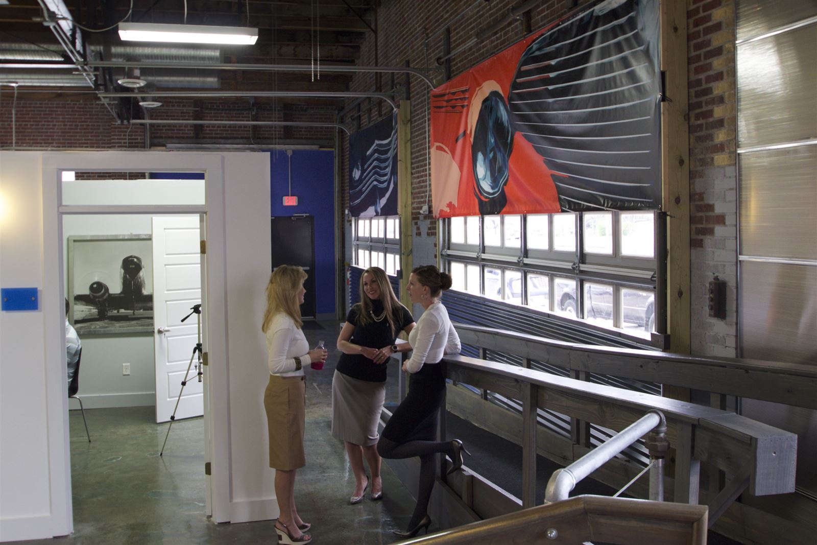 Locations Hub - Station Loft Works