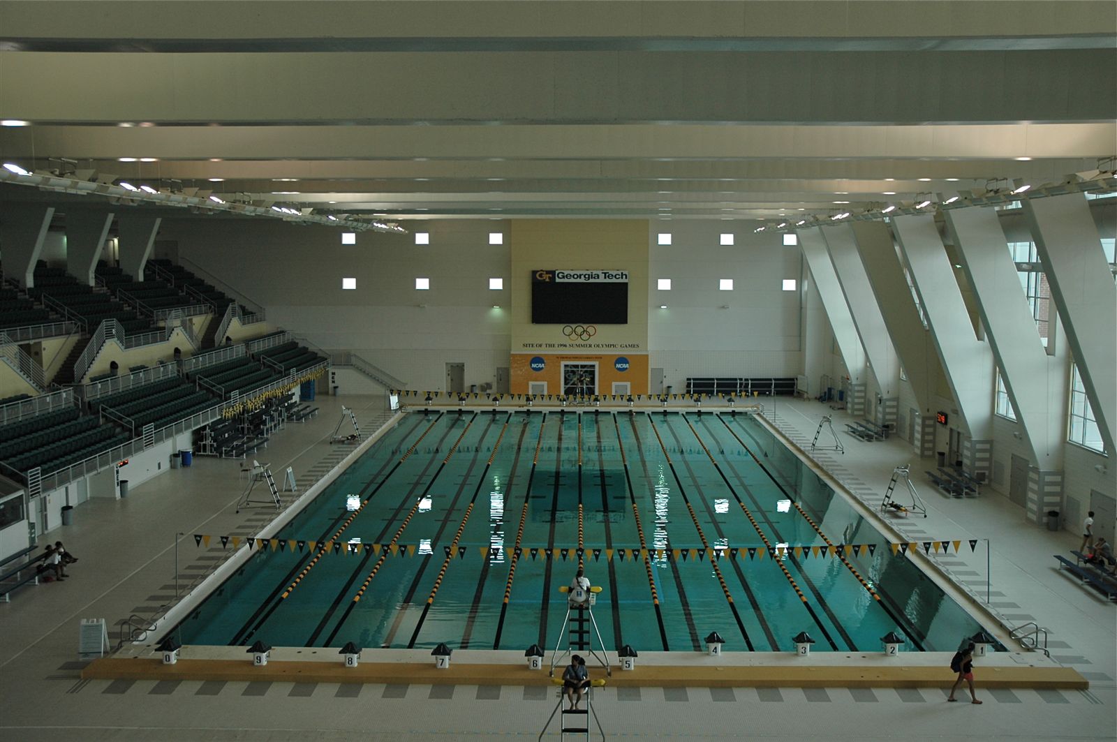 Locations Hub - Georgia Tech Aquatic Center