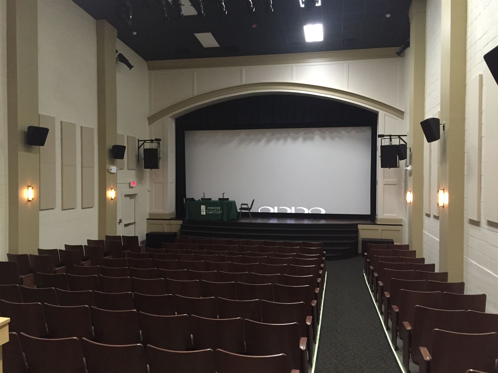 Locations Hub - Mars Theatre