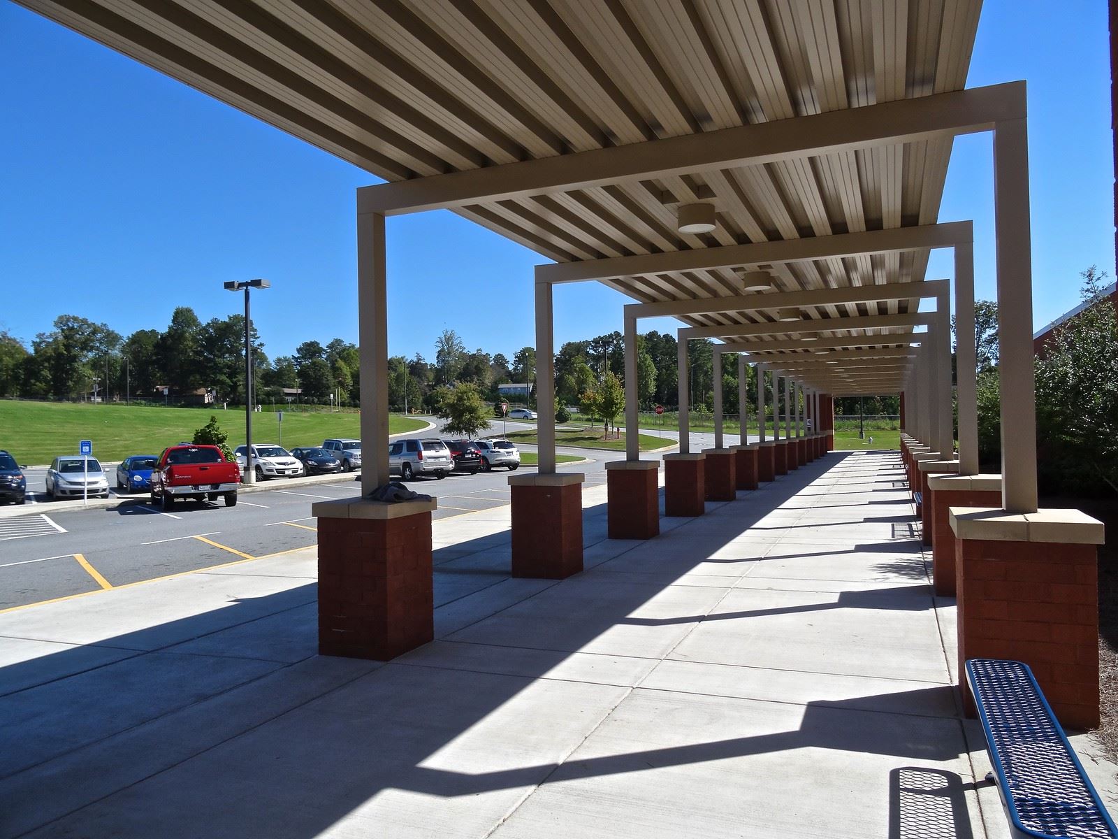 Locations Hub - River Ridge High School