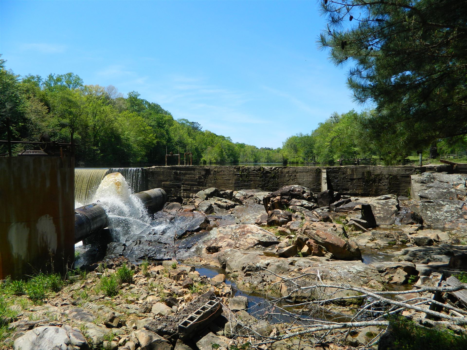 Locations Hub - Fickling Mill