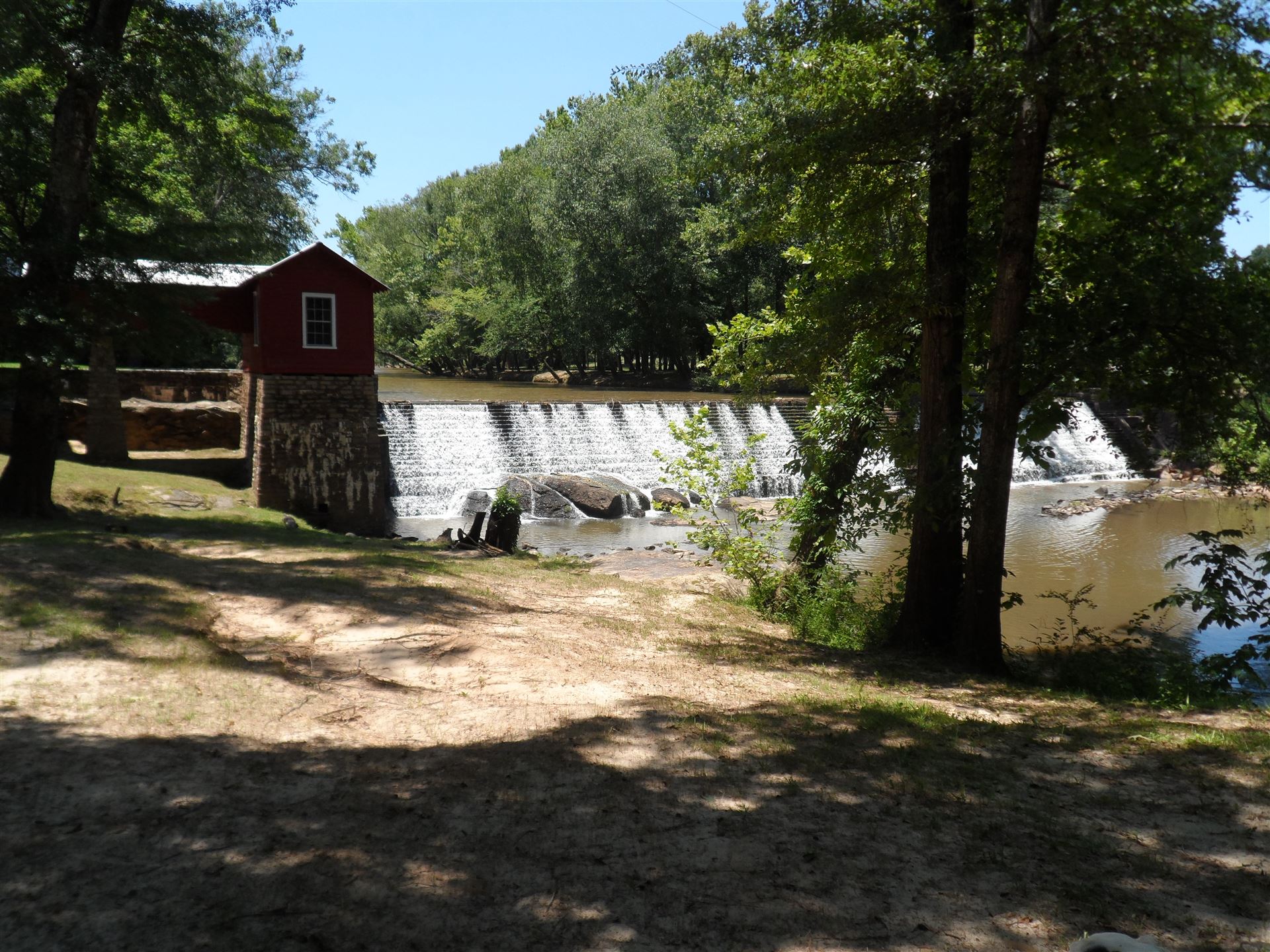 Locations Hub - Ogeechee River Mill