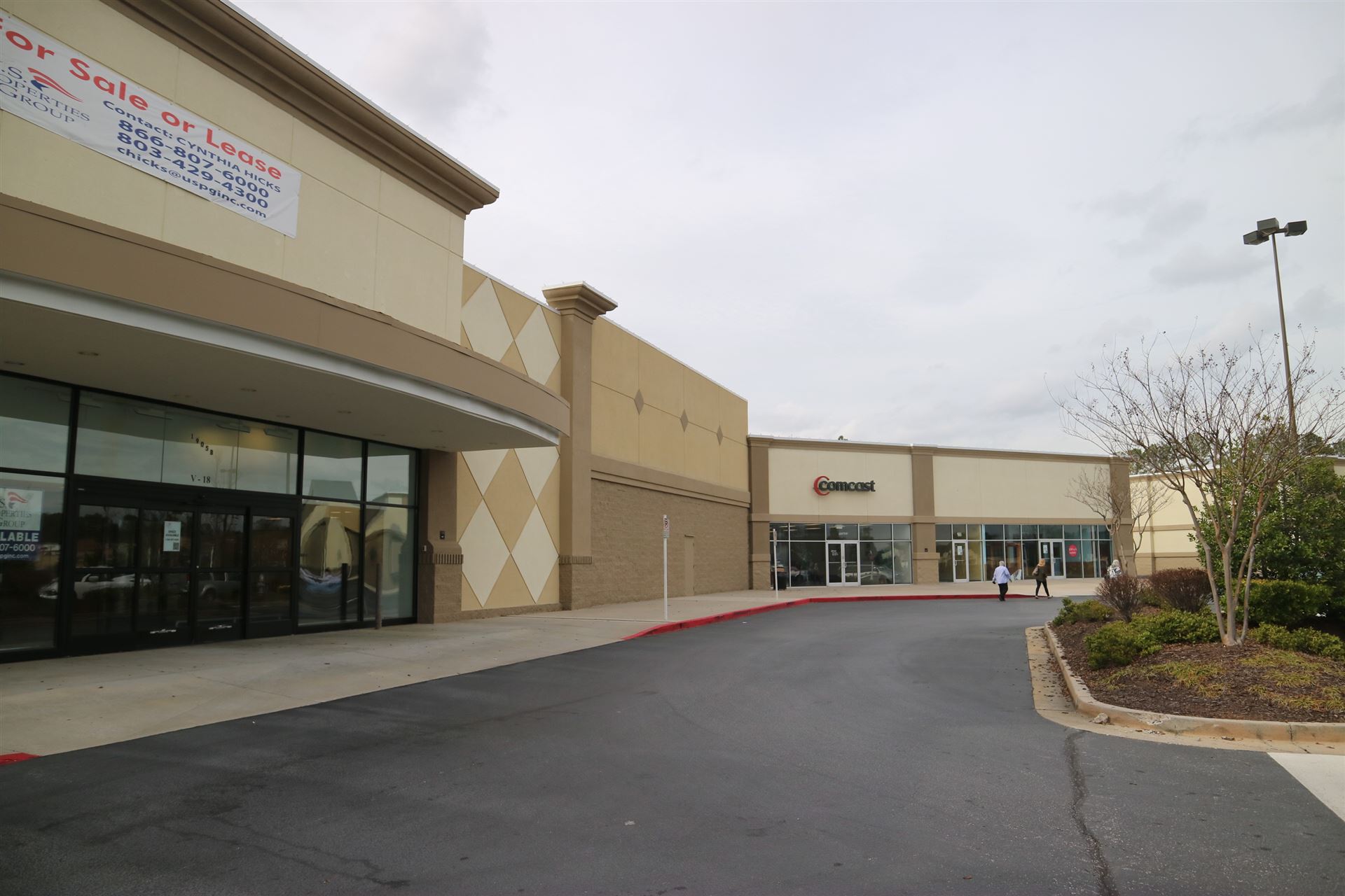 Locations Hub - Former Goody's Department Store