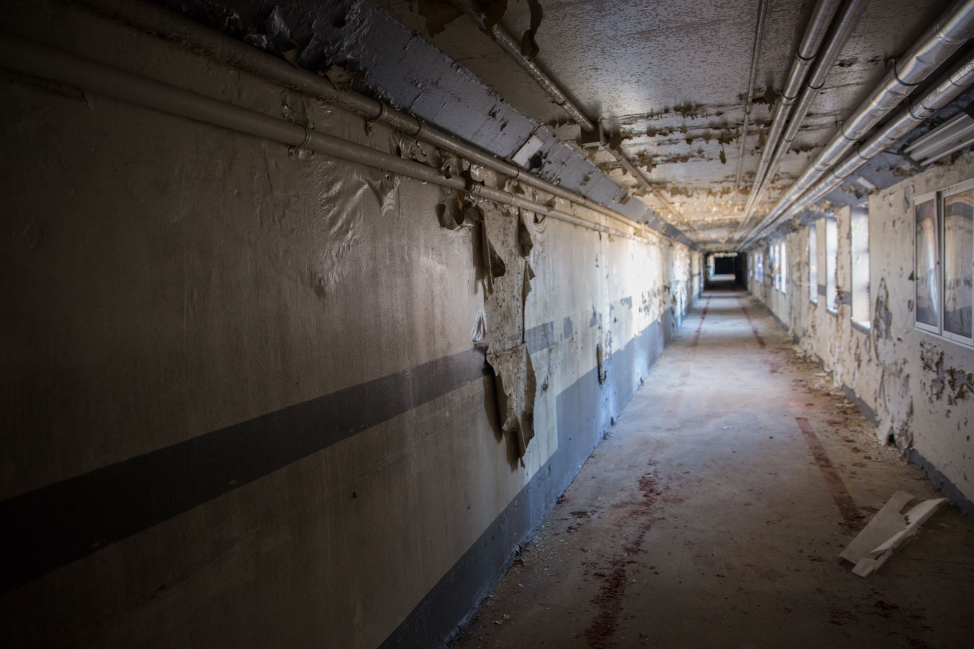 Locations Hub - Tunnels Under Rivers State Prison (closed)