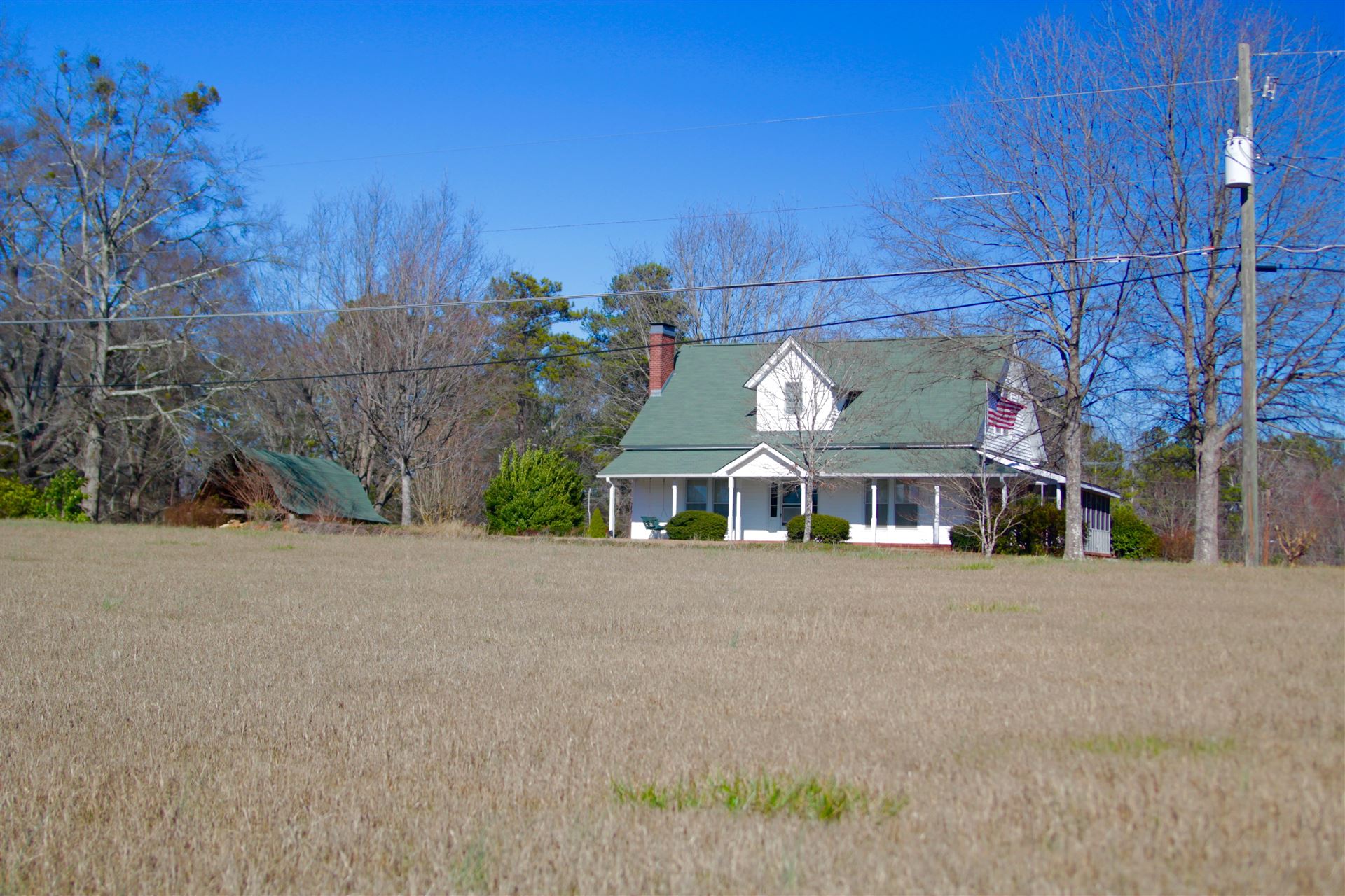 Locations Hub - Moses Farmhouse