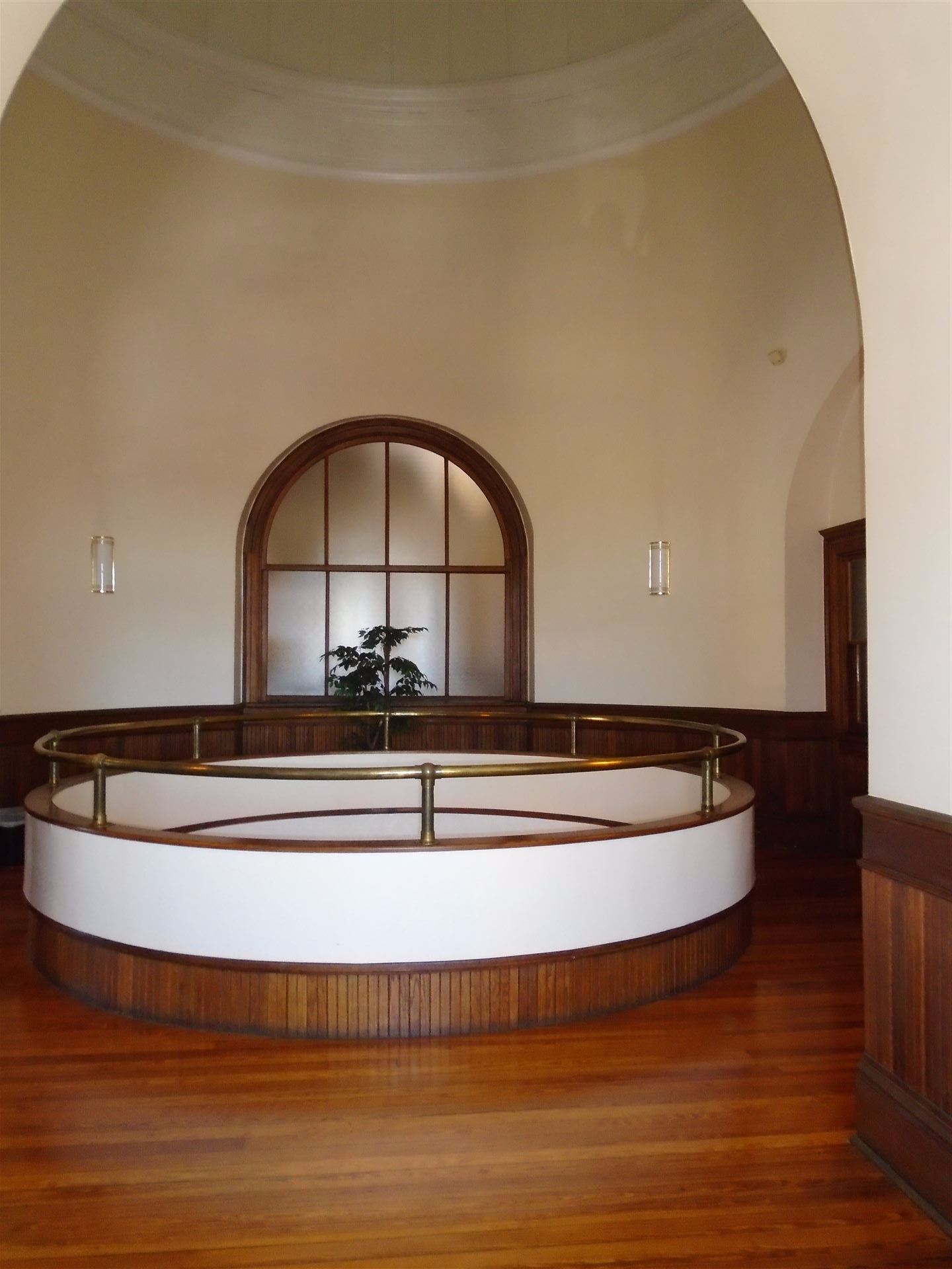 Locations Hub - Jasper County Courthouse