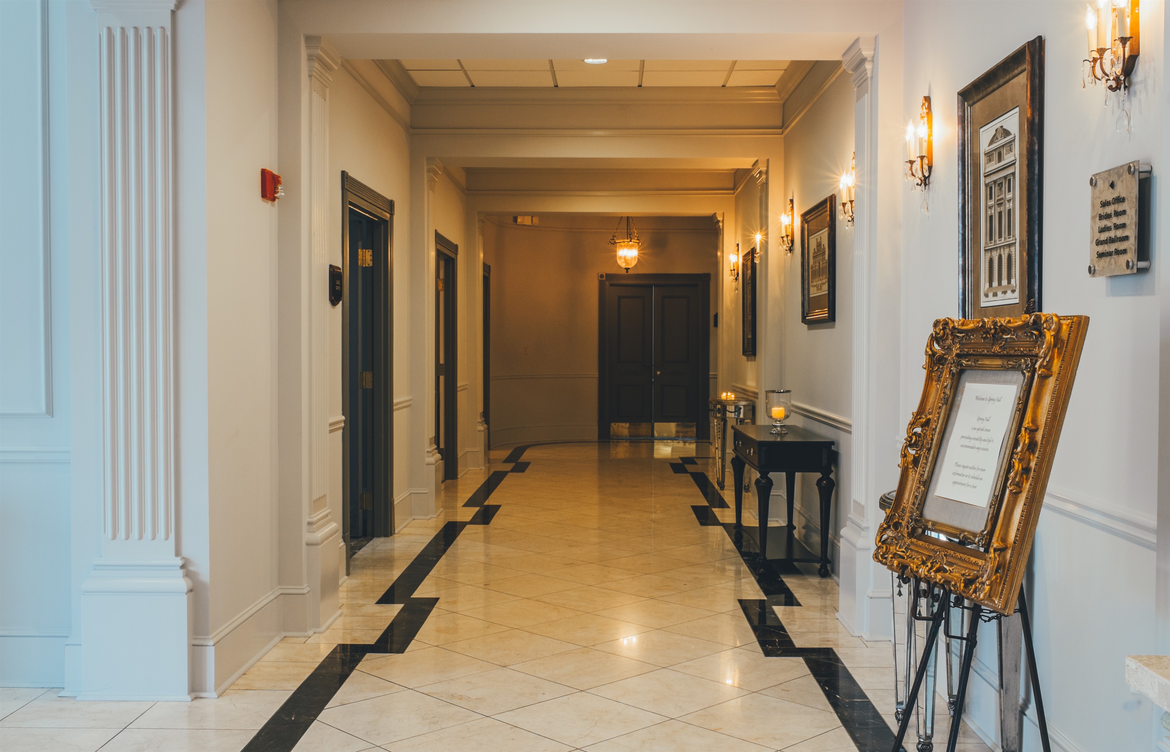 Locations Hub - Spring Hall Event Venue