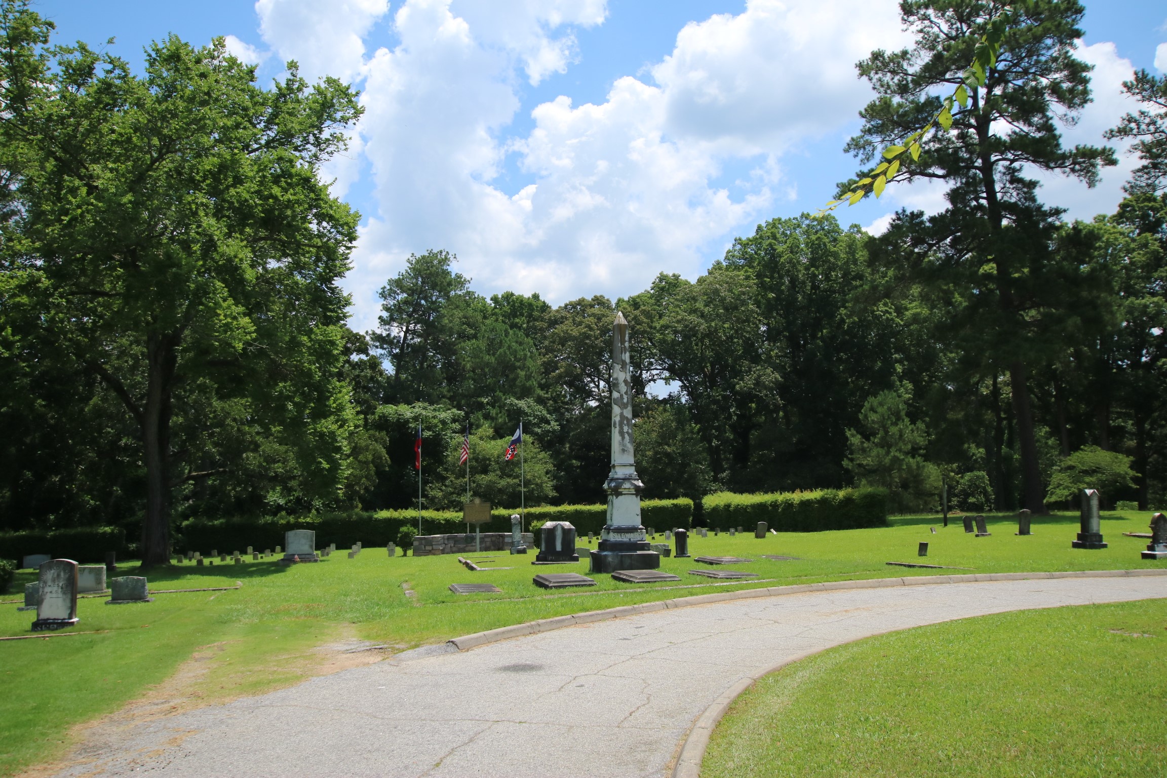 Locations Hub - Southview Cemetery