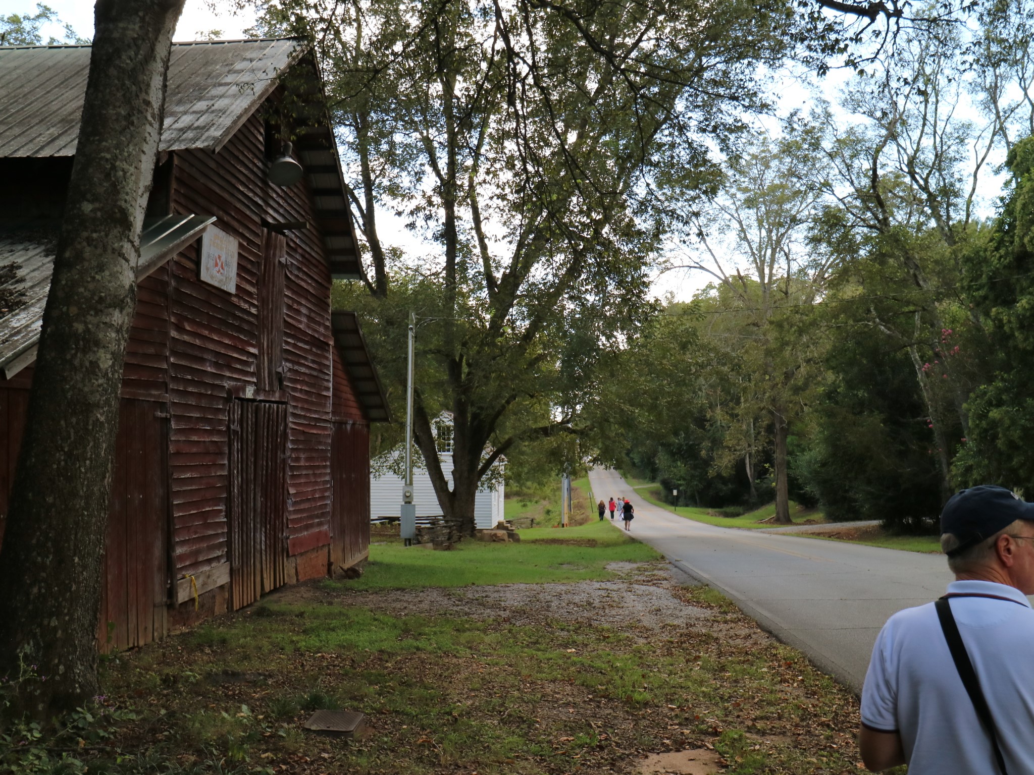 Locations Hub - Old Clinton Historic District