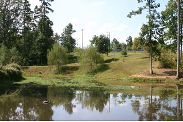 Locations Hub - Dacula Park, Pool and Activity Building