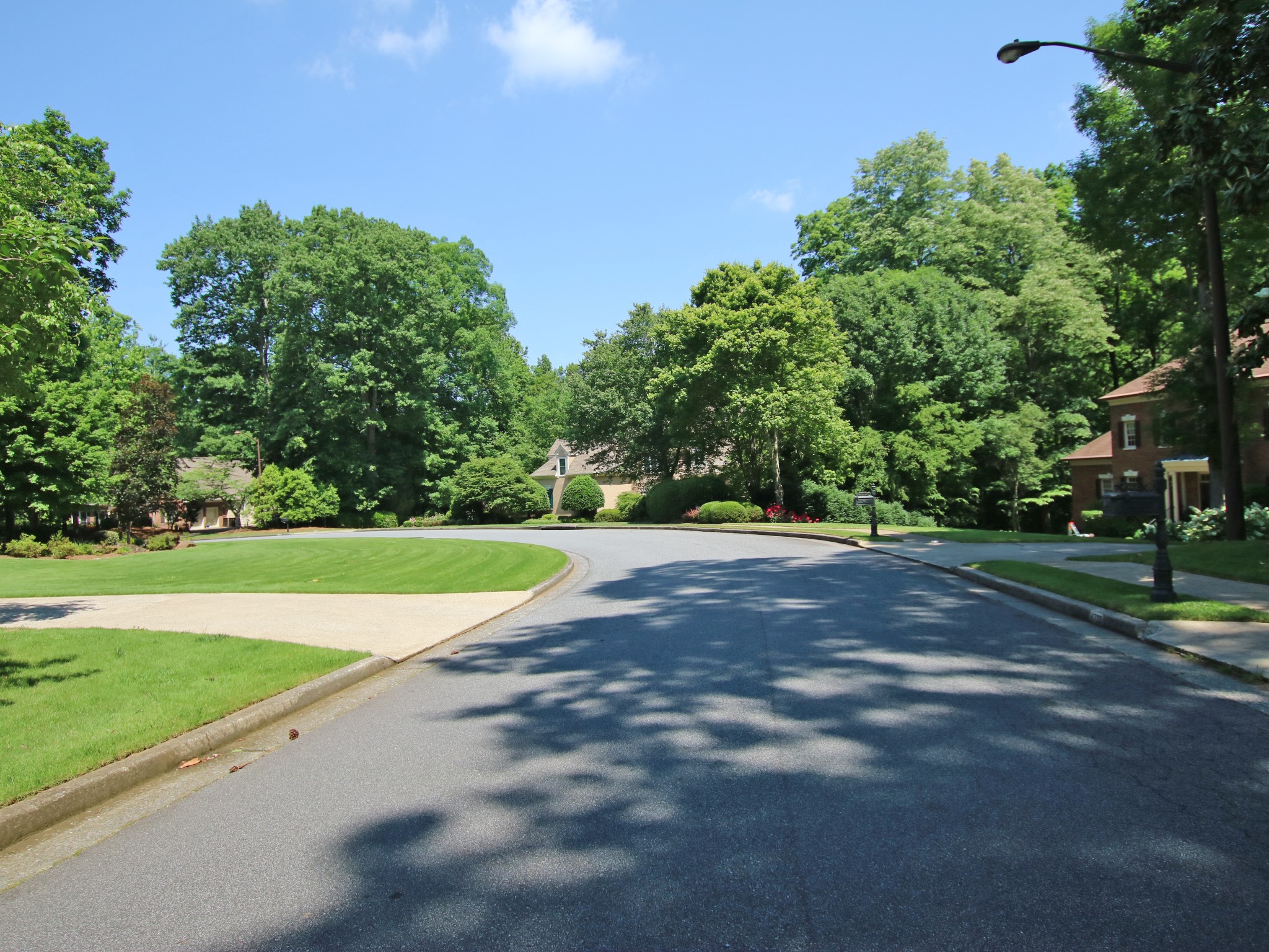 Locations Hub - Saddlebrook Farms Subdivision