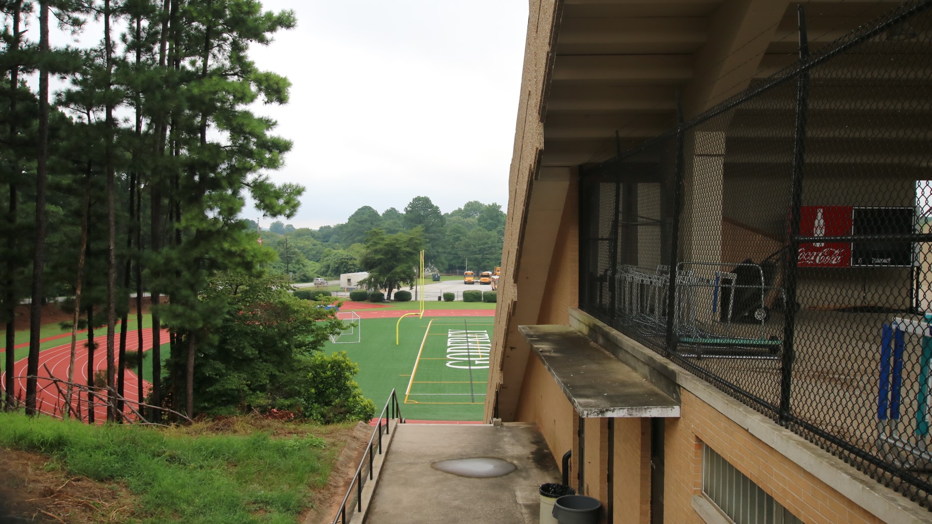 Locations Hub - William "Buck" Godfrey Stadium