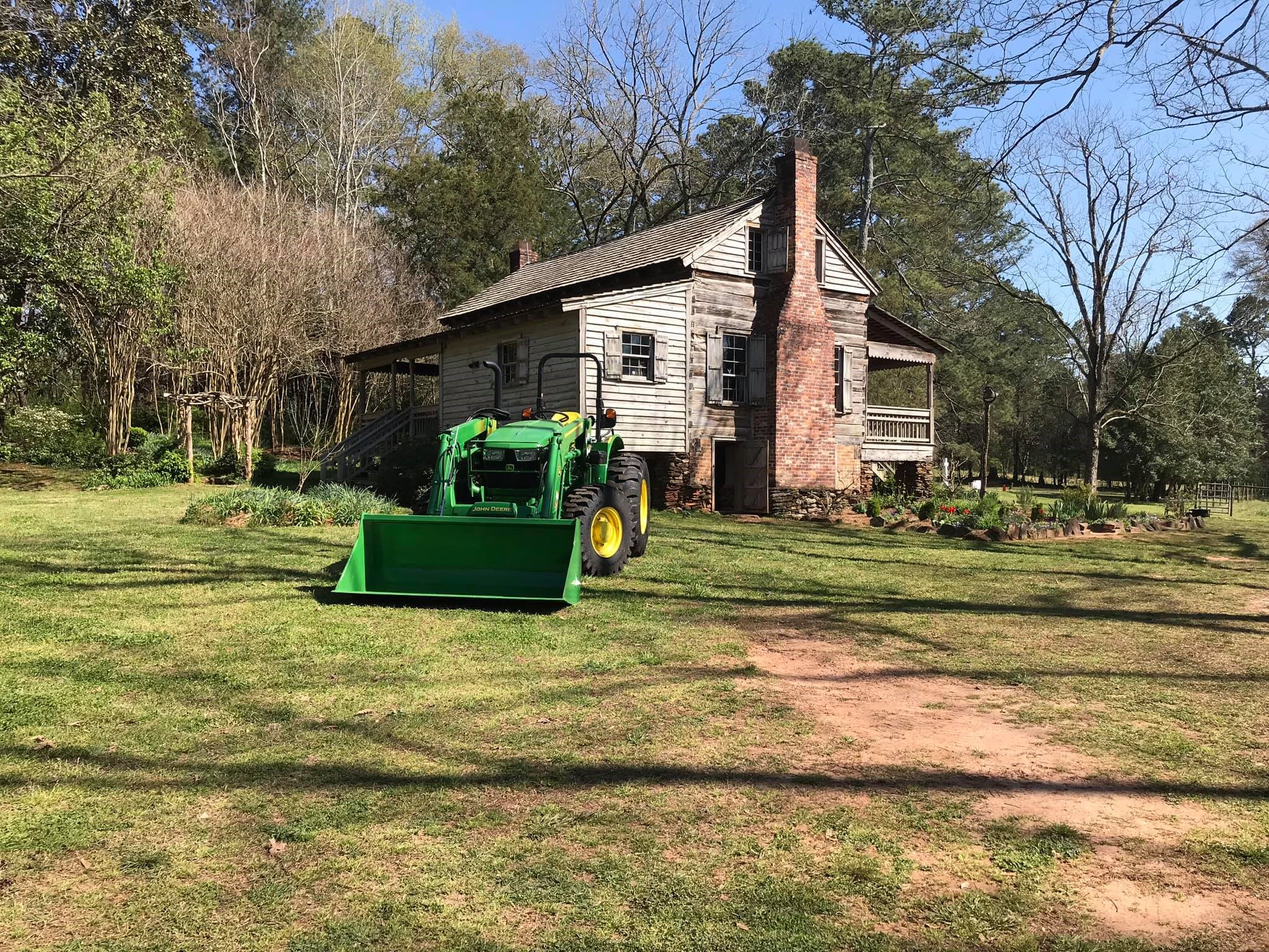 Locations Hub - The William Harris Homestead