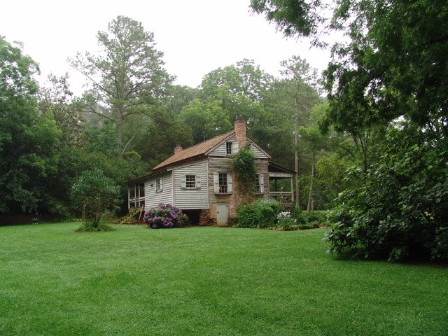 Locations Hub - The William Harris Homestead