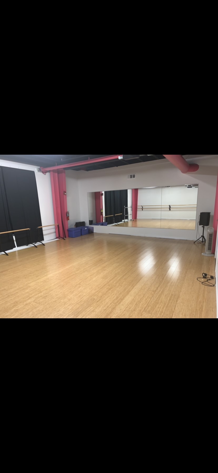 Locations Hub - Showcase Dance Studio