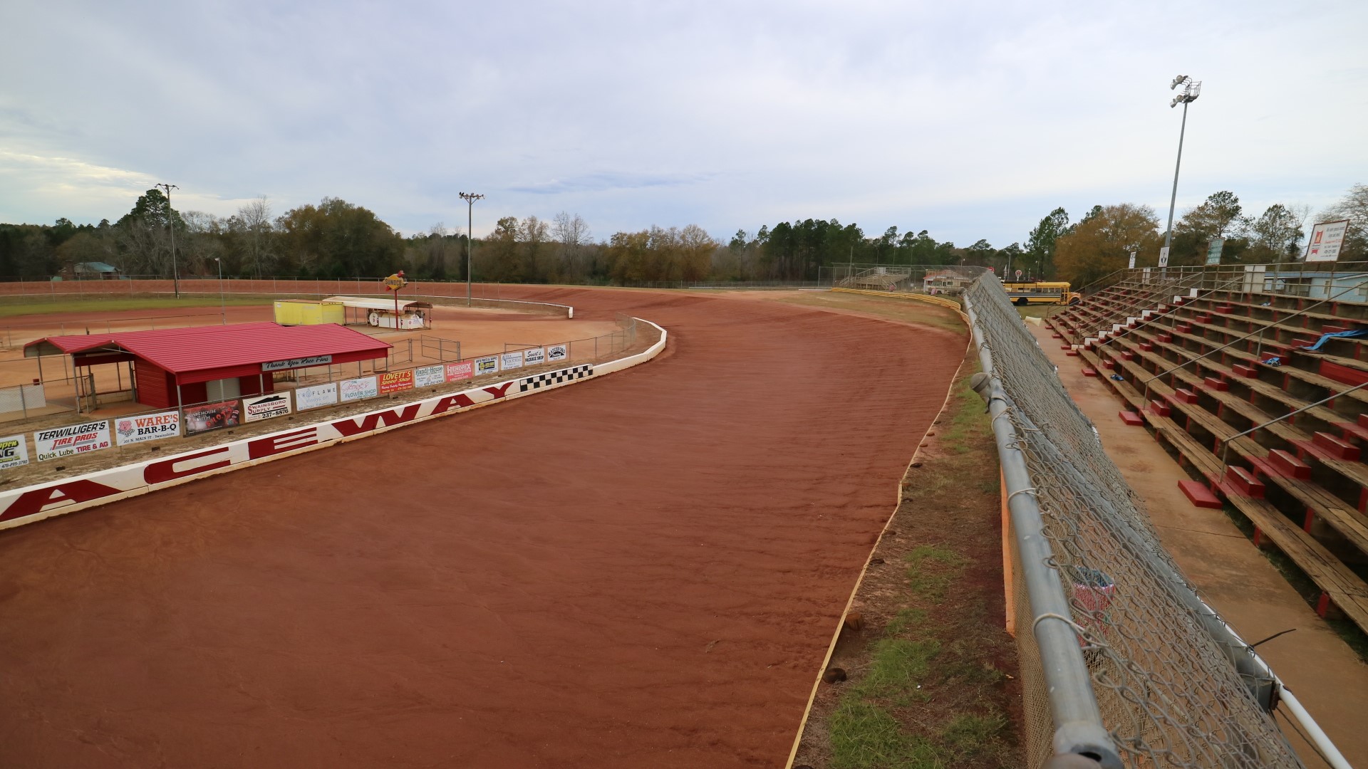 Locations Hub - Swainsboro Raceway