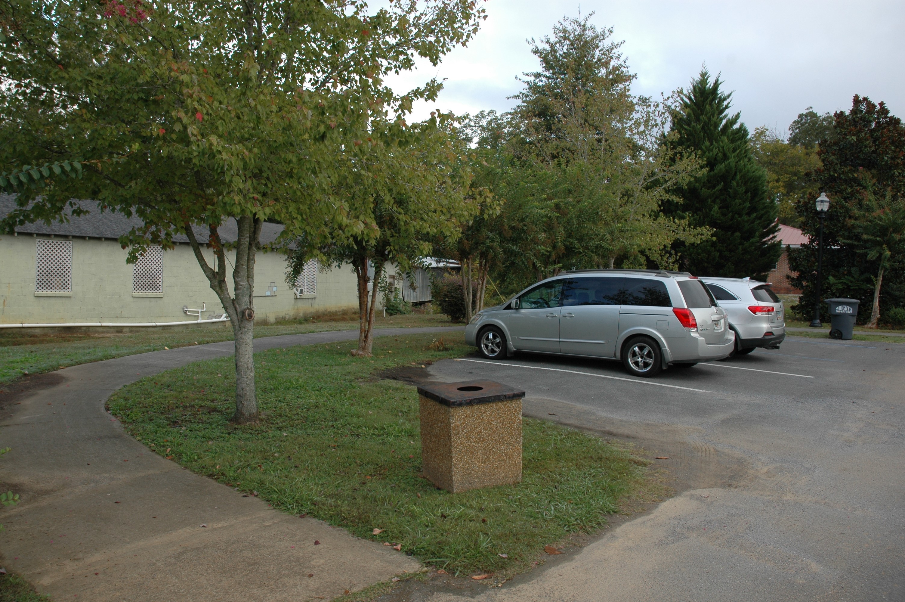 Locations Hub - Willow Springs Park