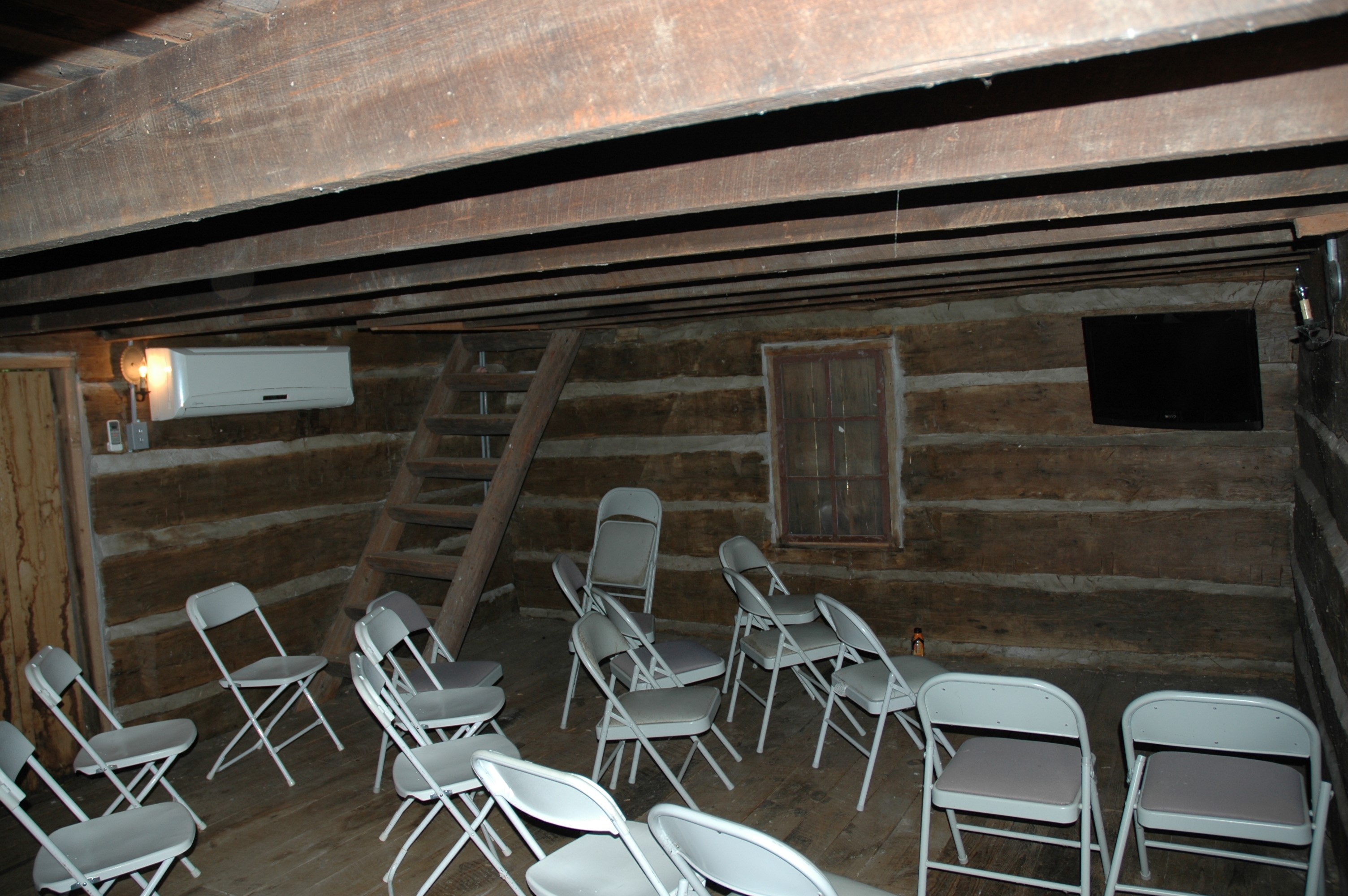 Locations Hub - Cabin at Gordon Lee Mansion