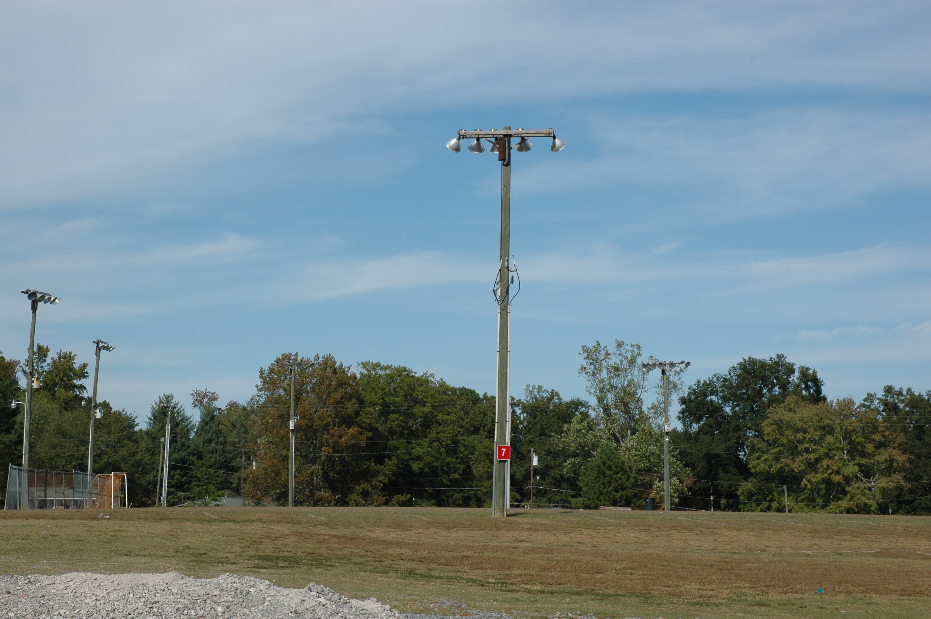 Locations Hub - Max Stoker Recreation Center