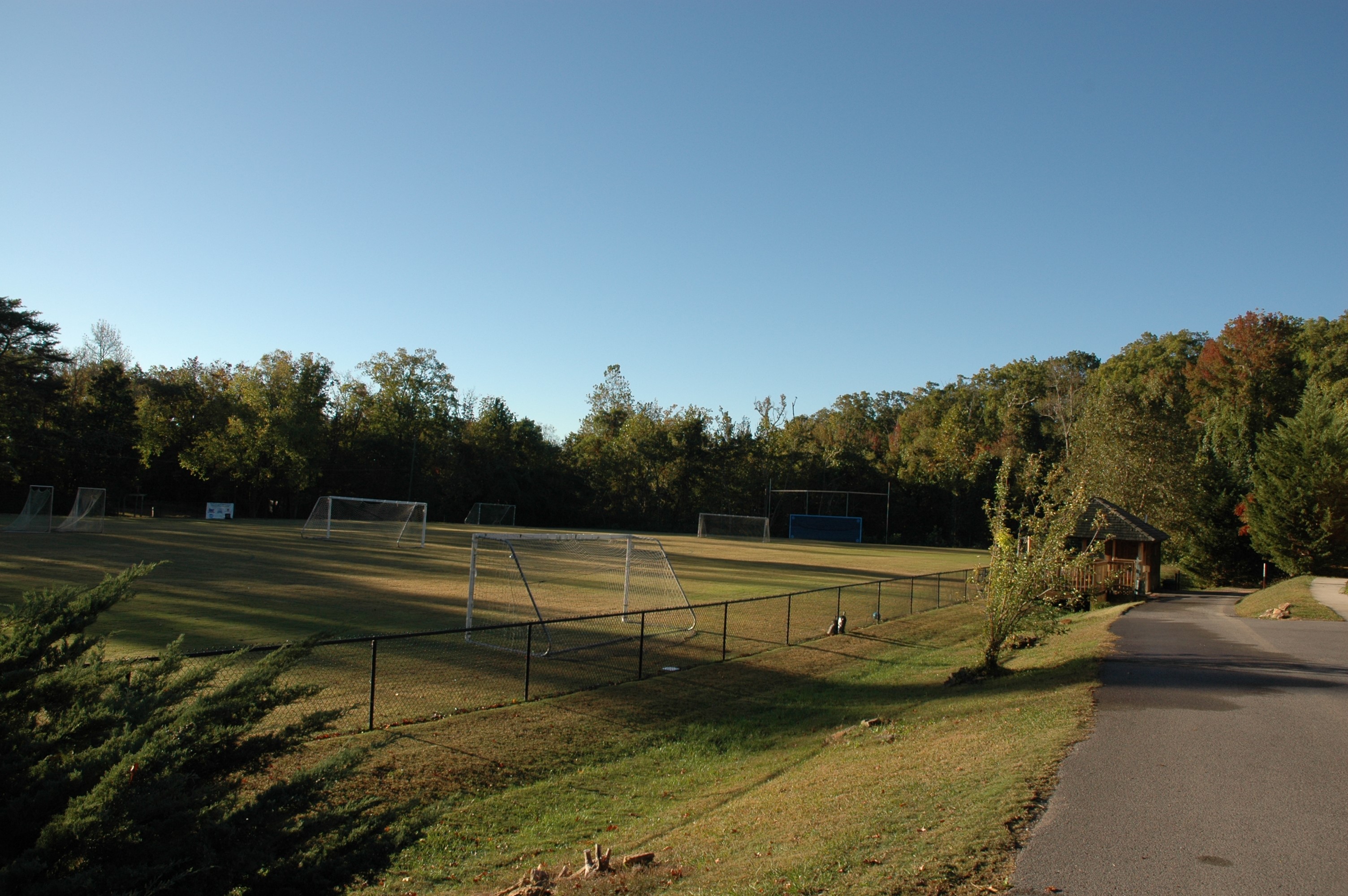 Locations Hub - Carter Field