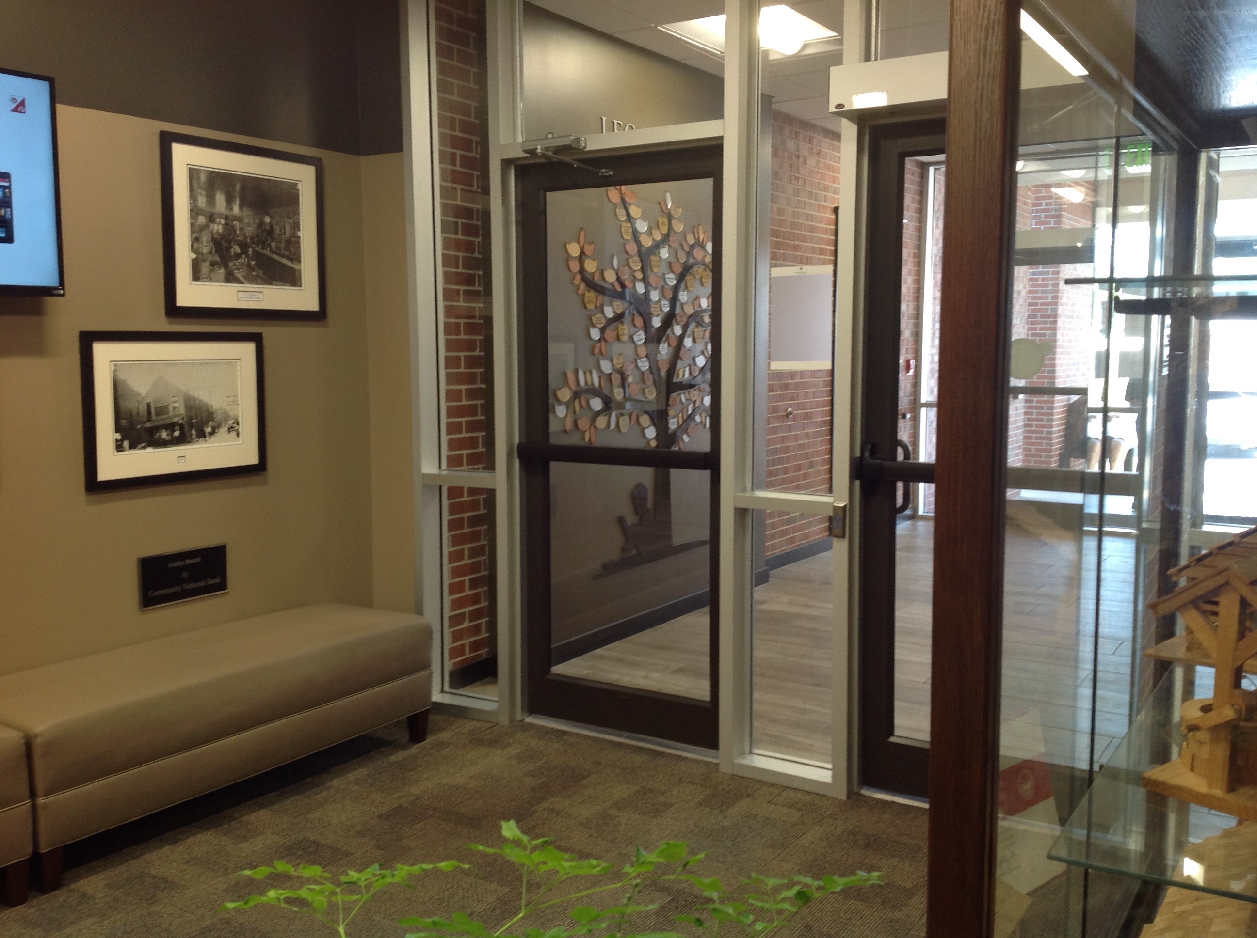 Locations Hub - Rossville Library