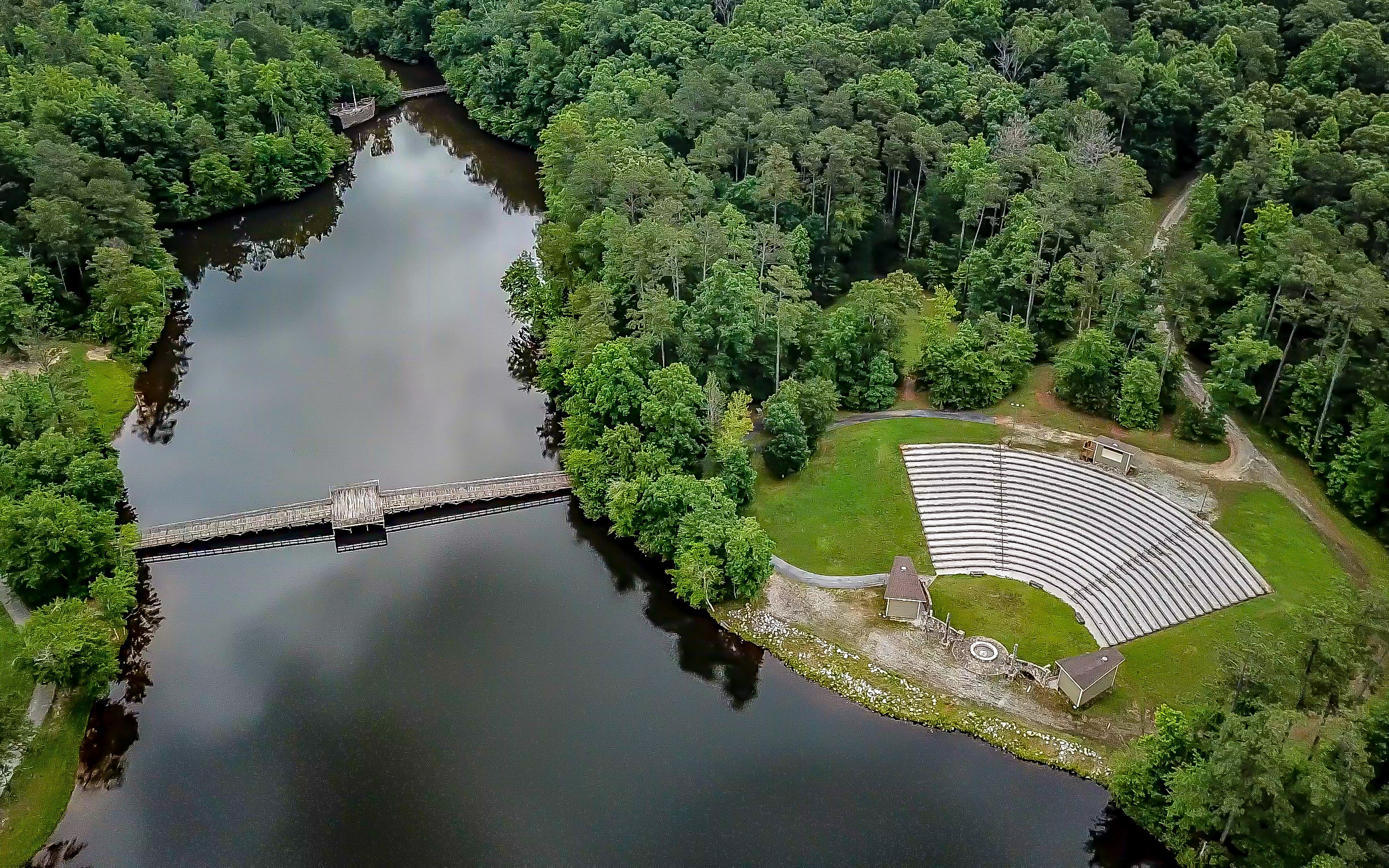 Locations Hub - Bert Adams Scout Camp