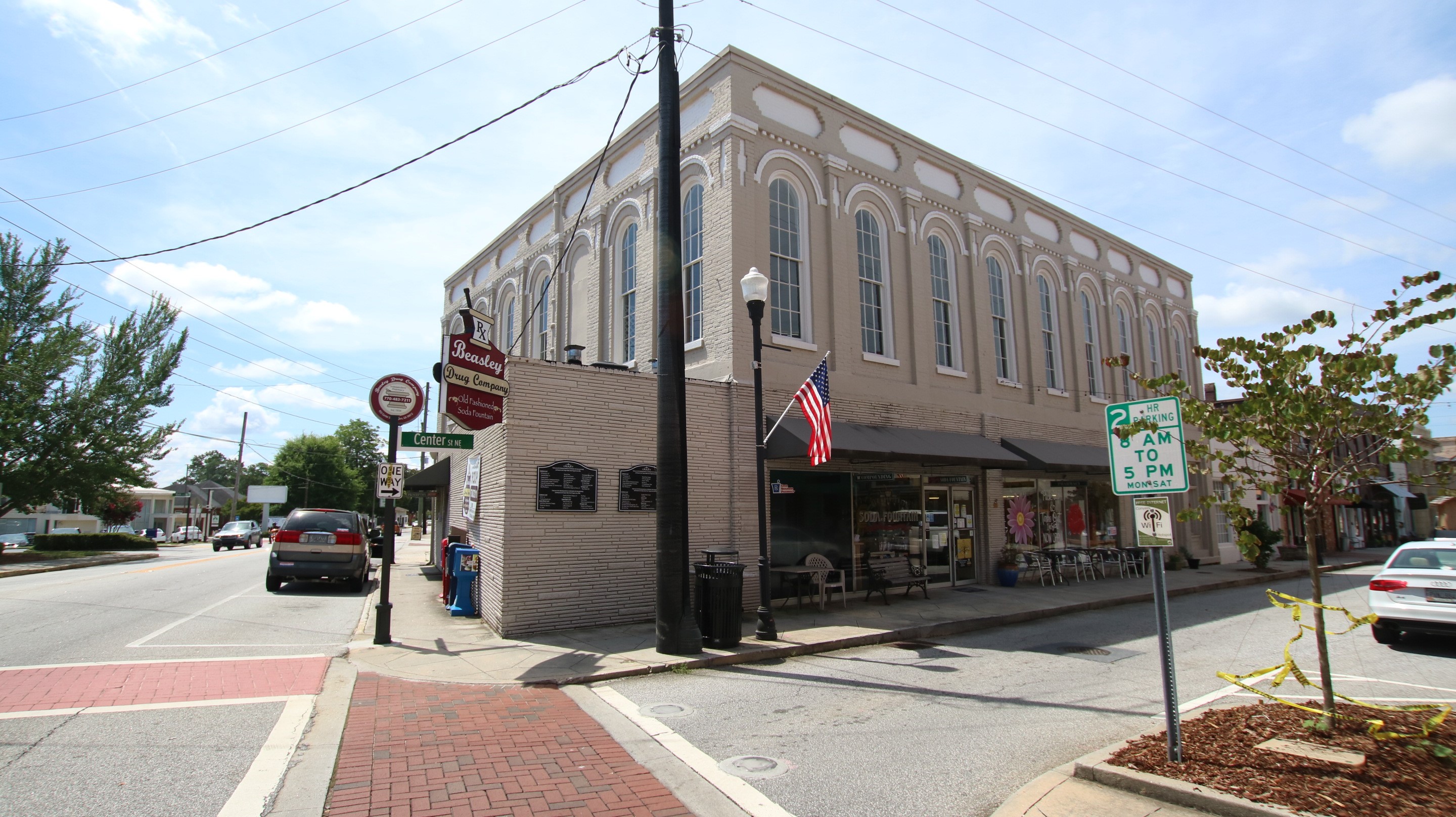 Locations Hub - Beasley's Drug Store