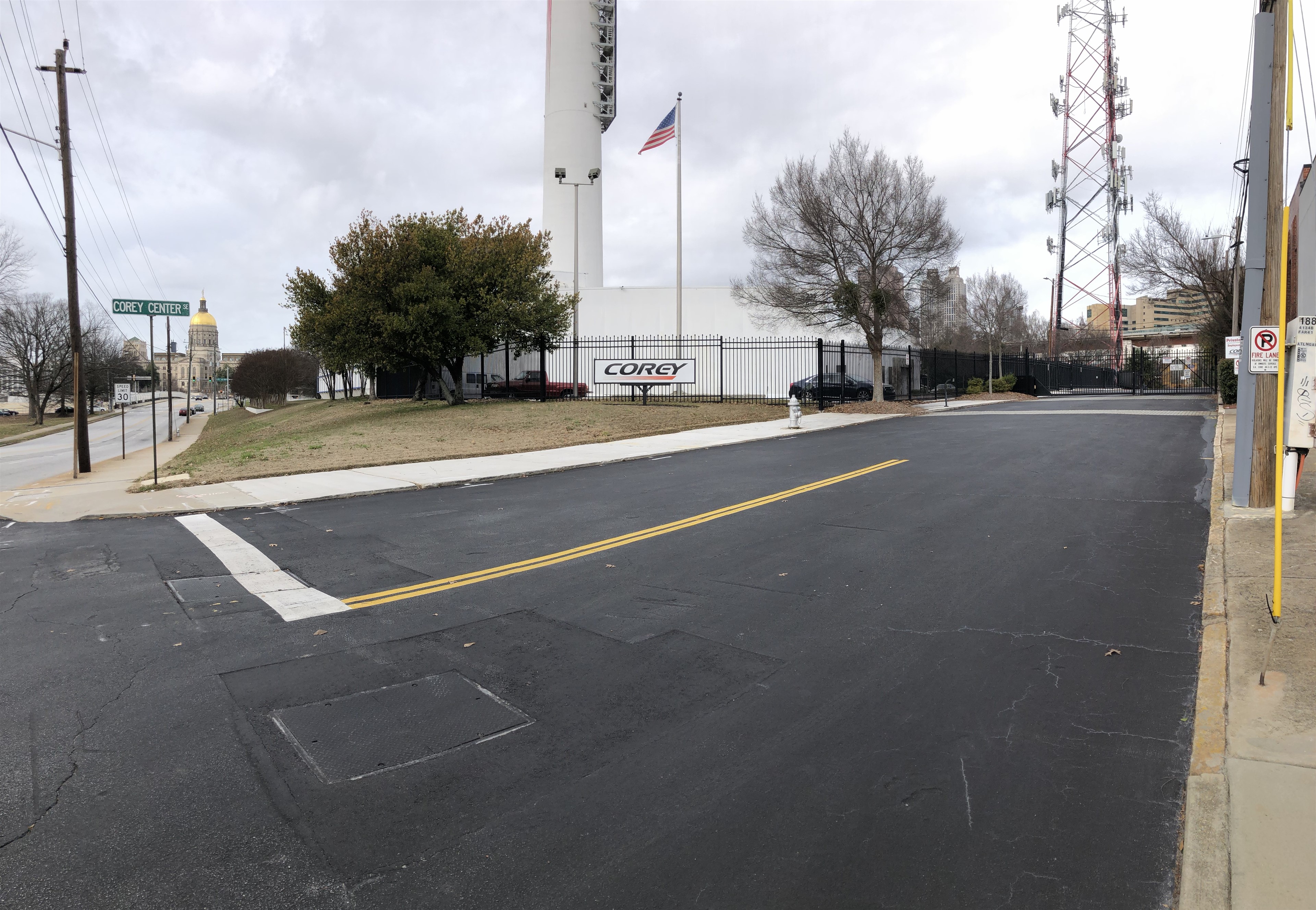 Locations Hub - Corey Center