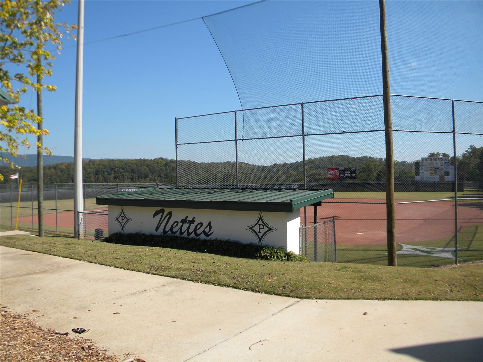 Locations Hub - Pickens County High School