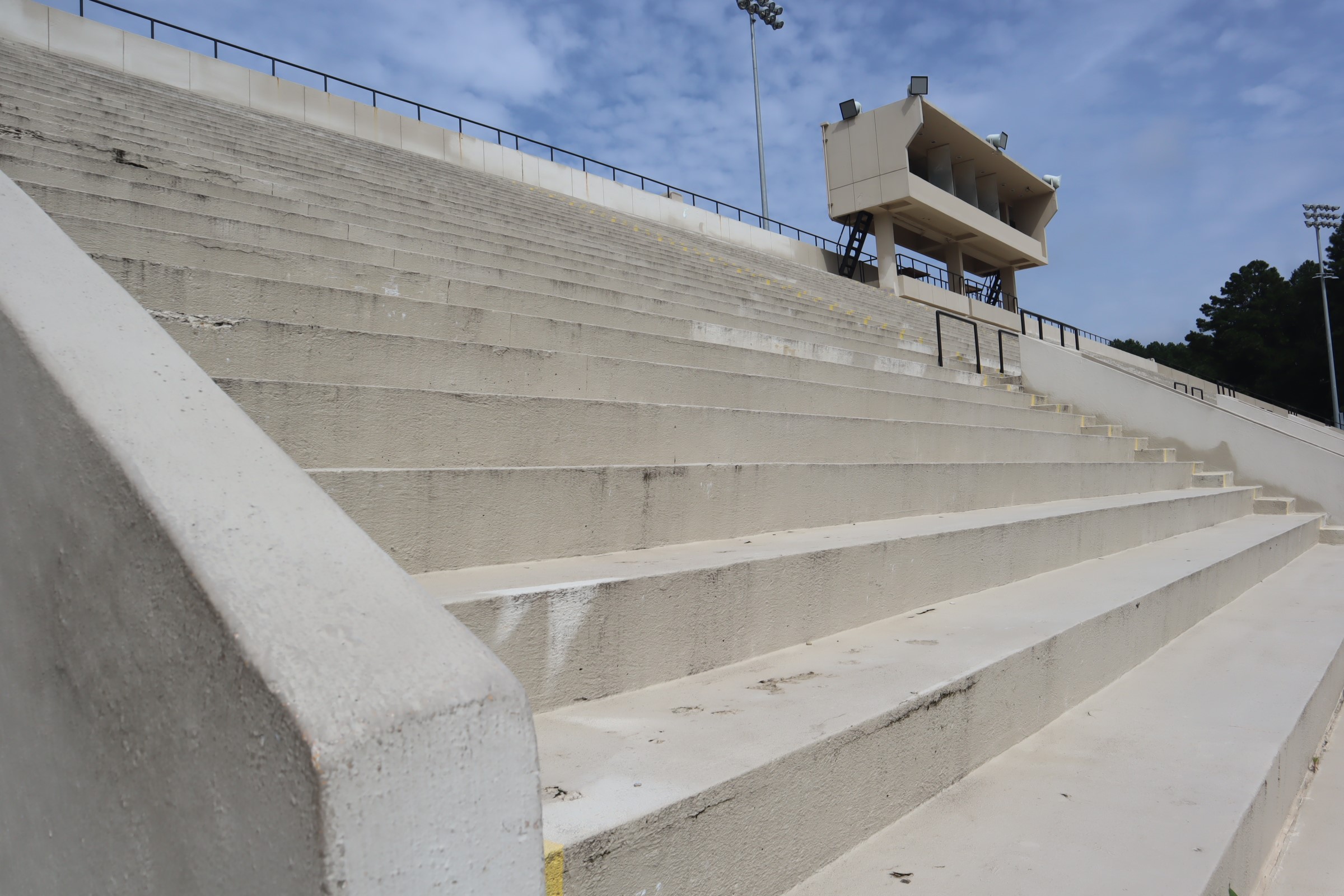 Locations Hub - James Hallford Stadium